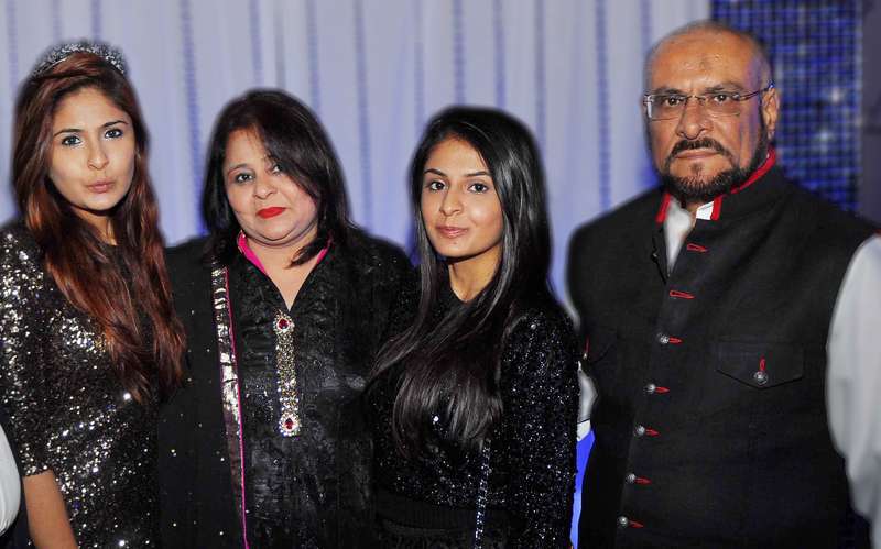 Rizwan Sajan's Birthday Party - Masala.com