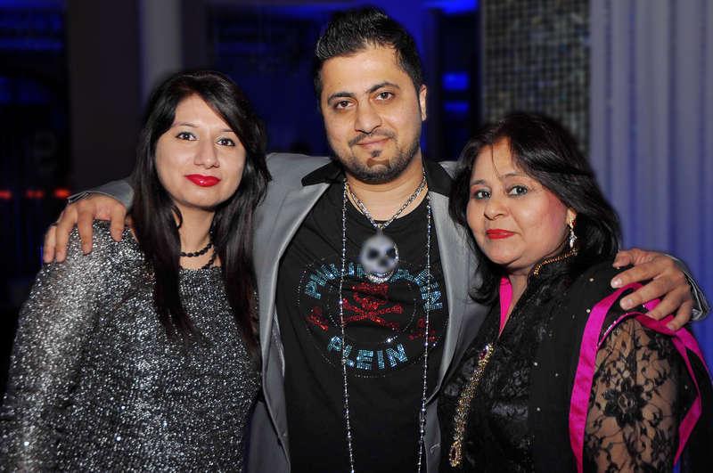 Rizwan Sajan's Birthday Party - Masala.com