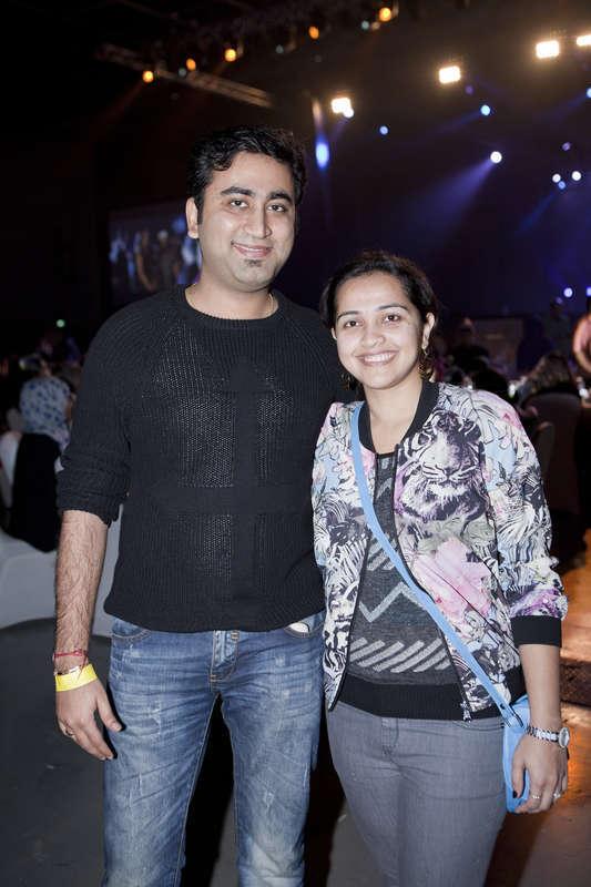 Meet And Greet Daisy Shah in Dubai - Masala.com