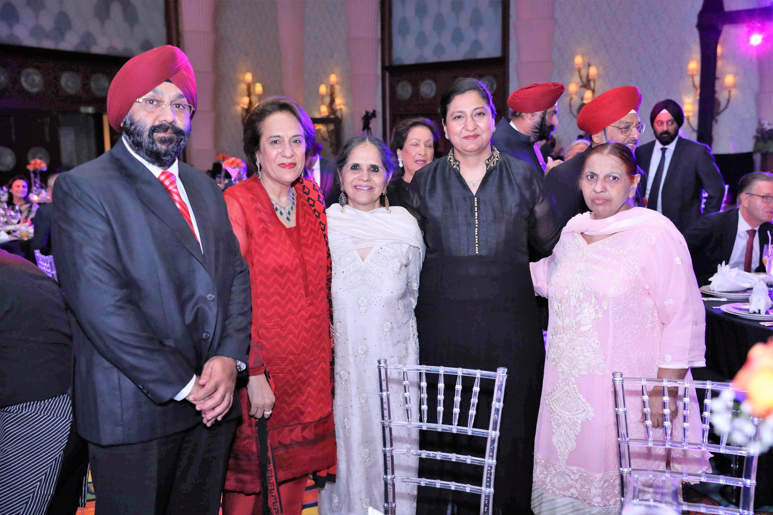 Surender Singh Kandhari Launches His Autobiography 'The Temple Of My ...