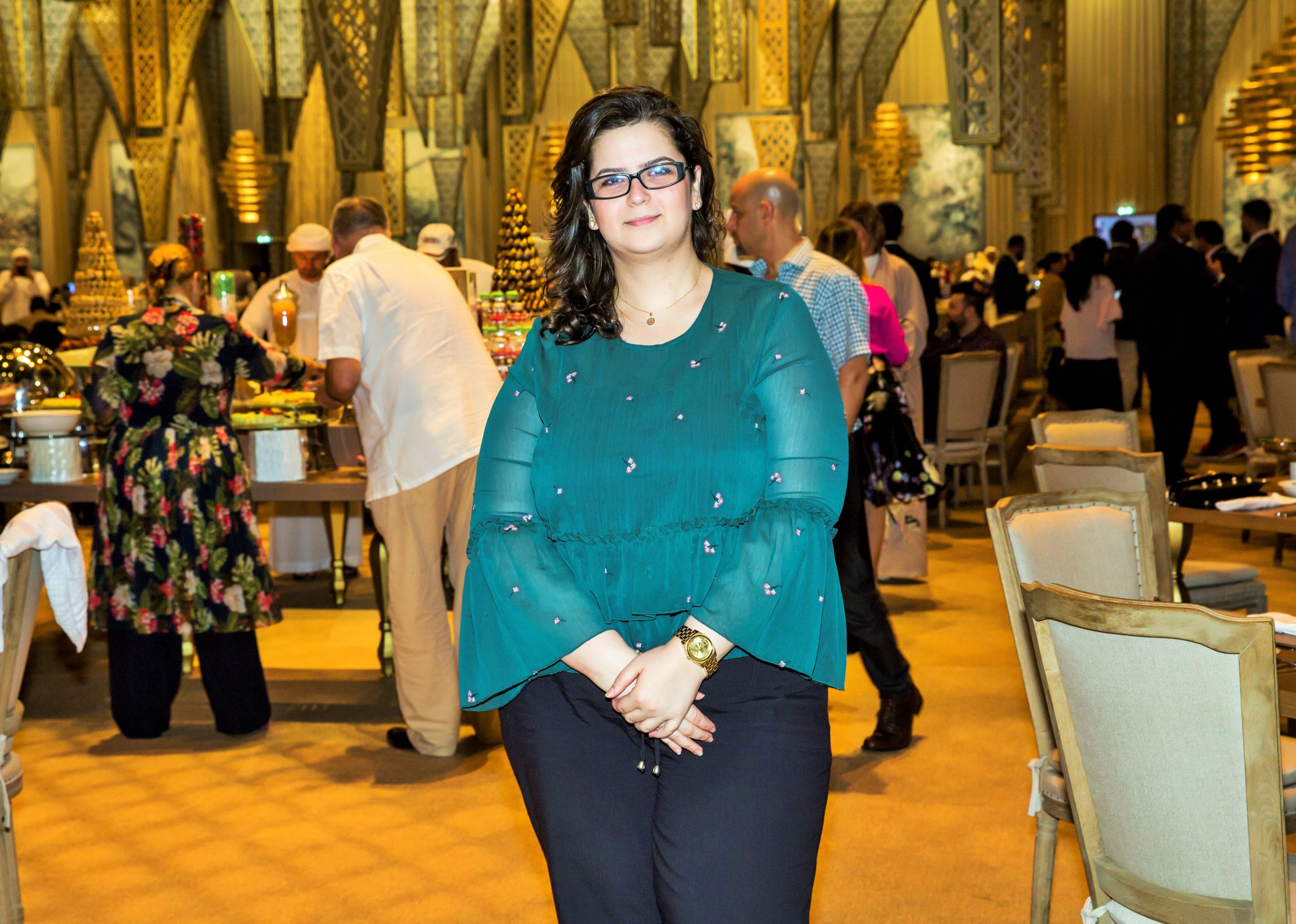 Dune London and Ola Farahat Host an Iftar to Celebrate This Season And ...