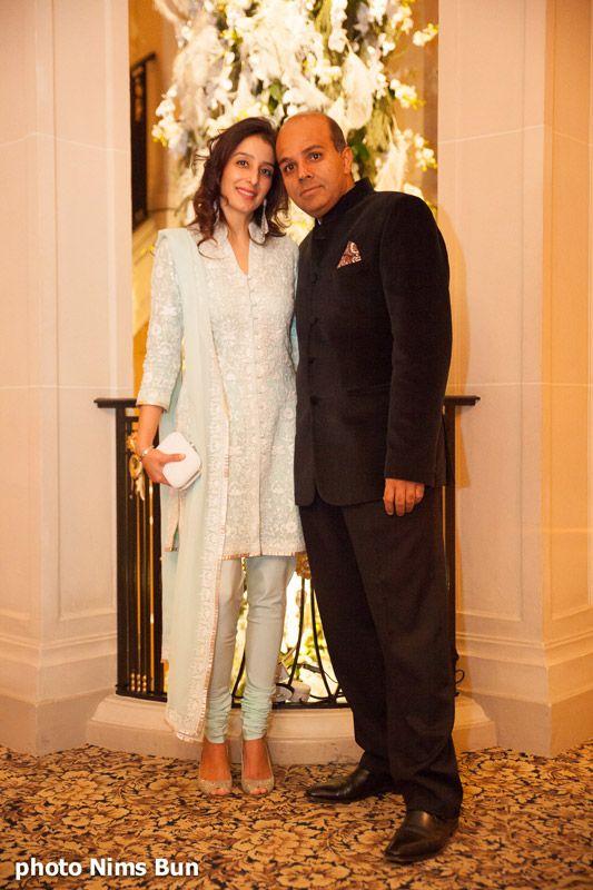 Pria Kataaria Puri Helps to Raise Money at Charity Gala in Geneva ...