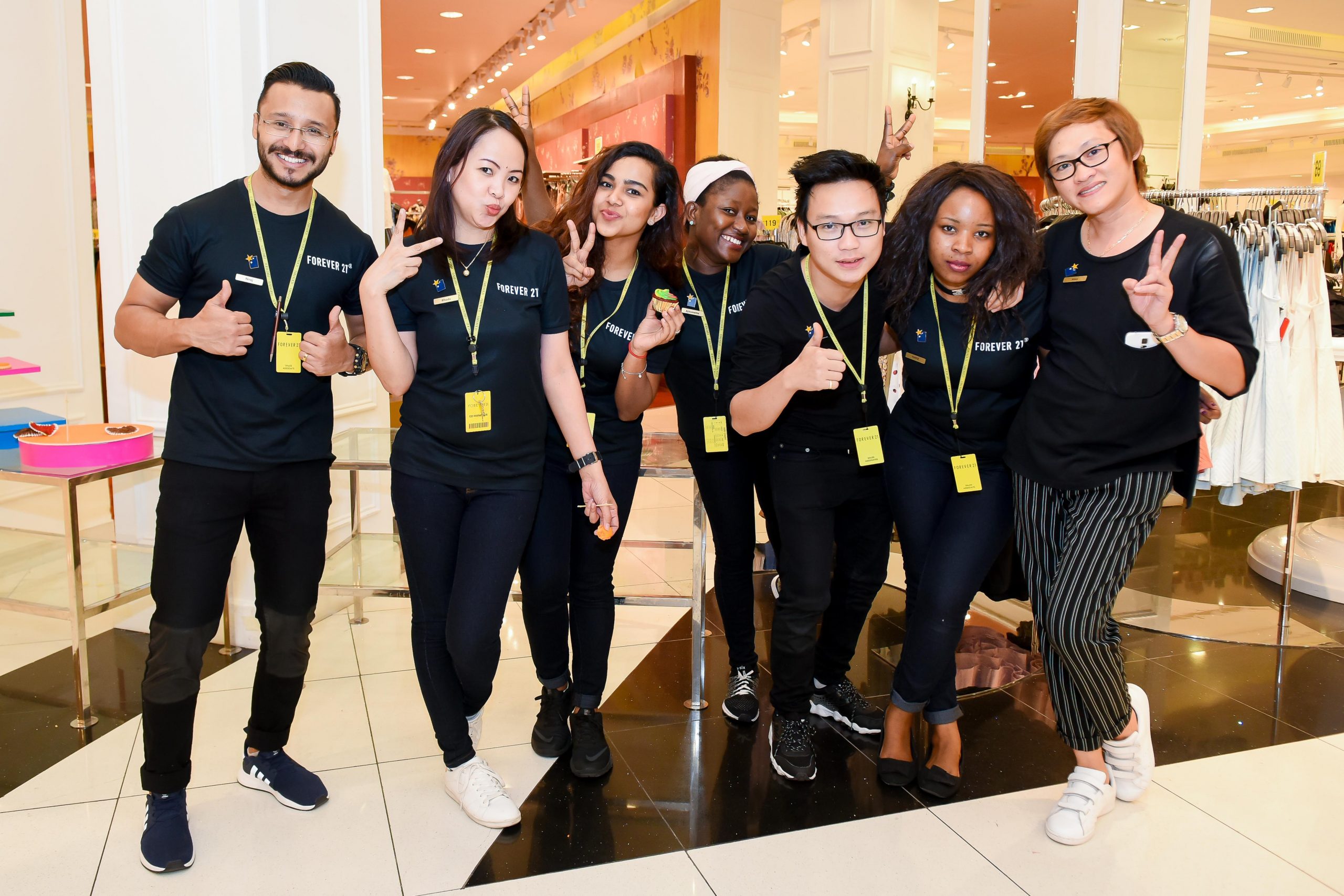 The Launch of Forever 21 Summer Collection - Masala.com