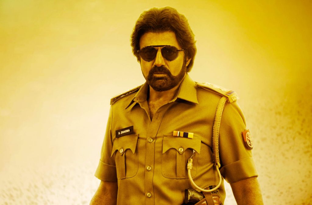 Balakrishna's Ruler Trailer Review: KS Ravi Kumar’s Intense Action ...