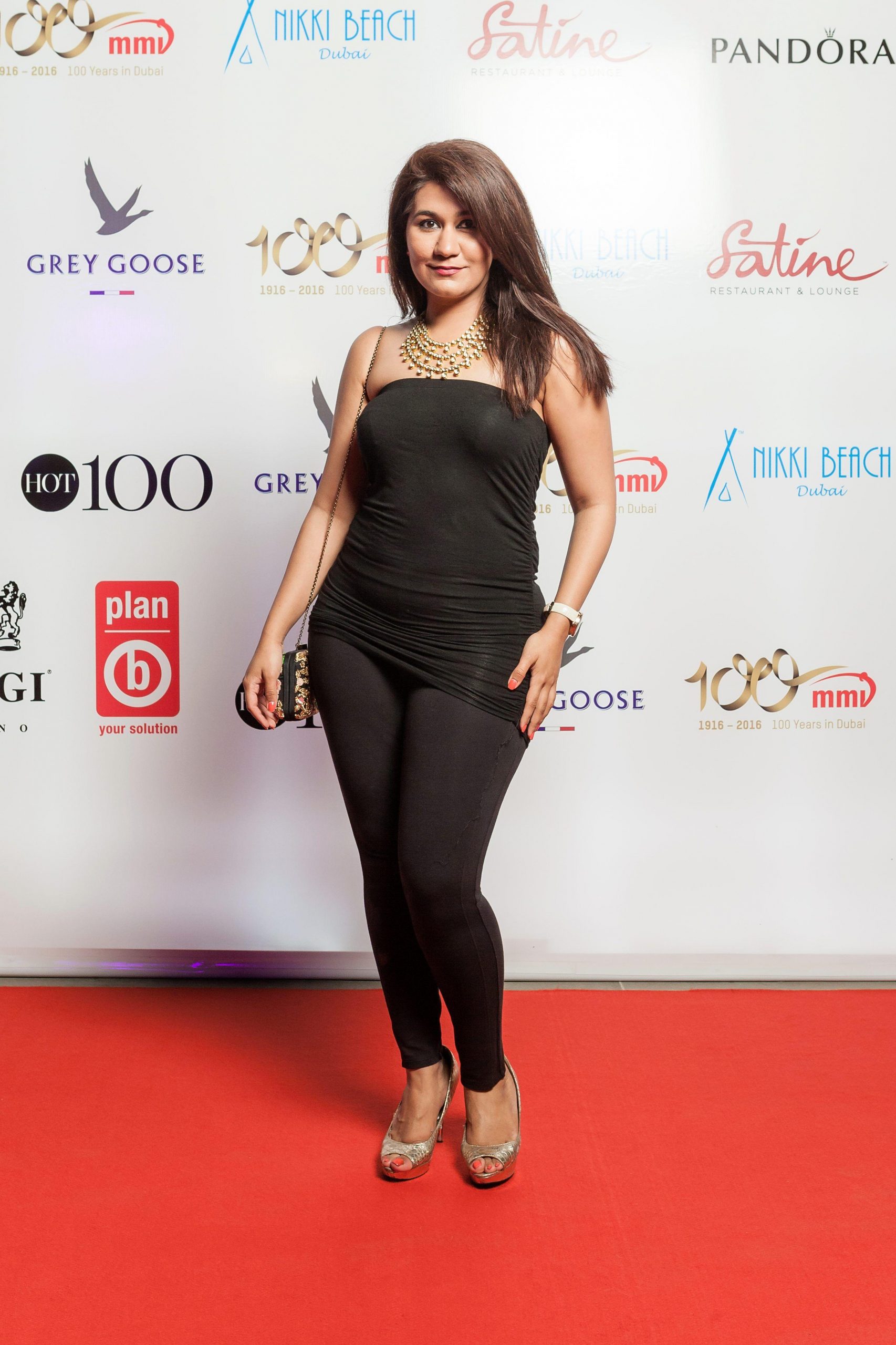 The Ahlan Hot 100 Bash - Masala