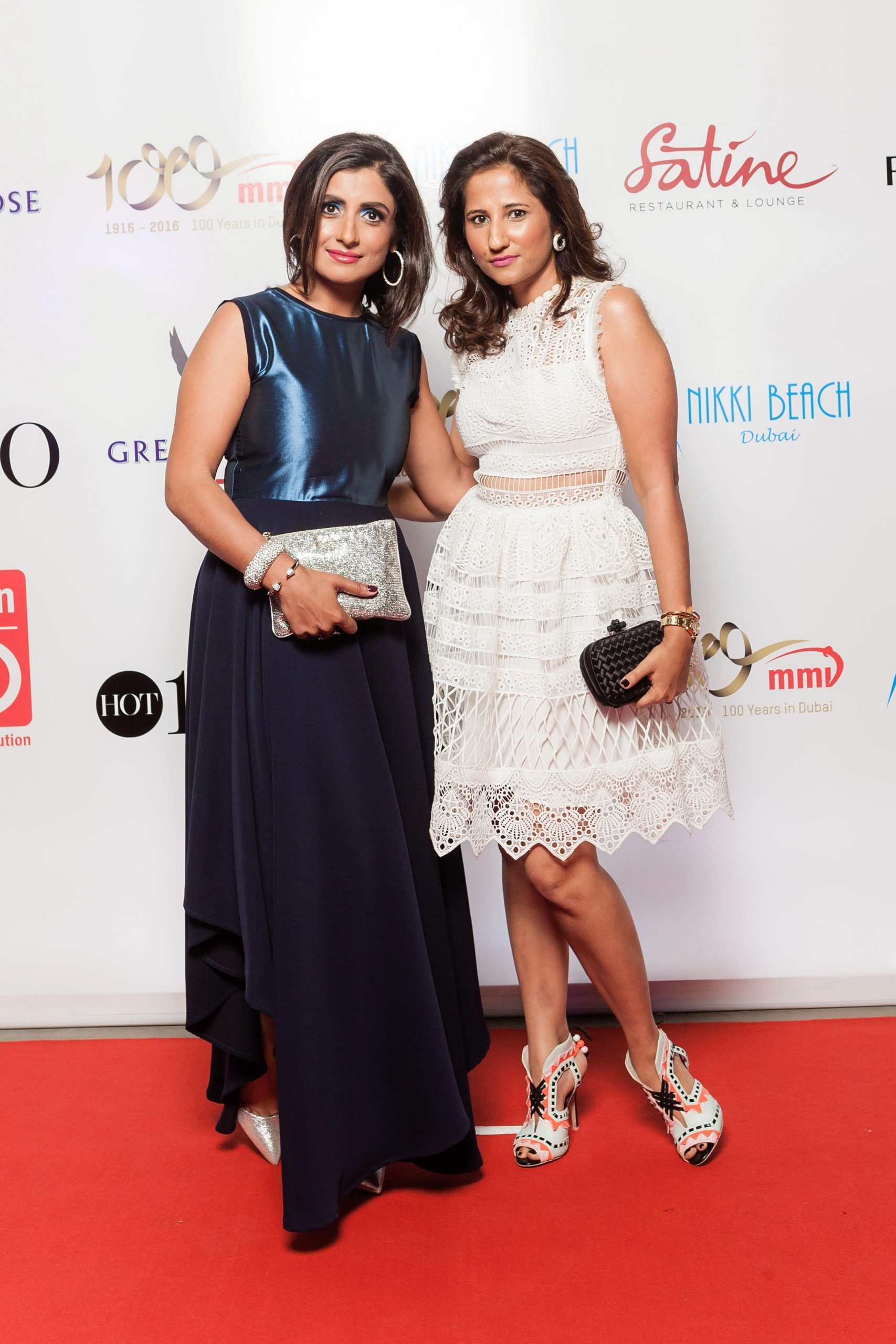 The Ahlan Hot 100 Bash - Masala