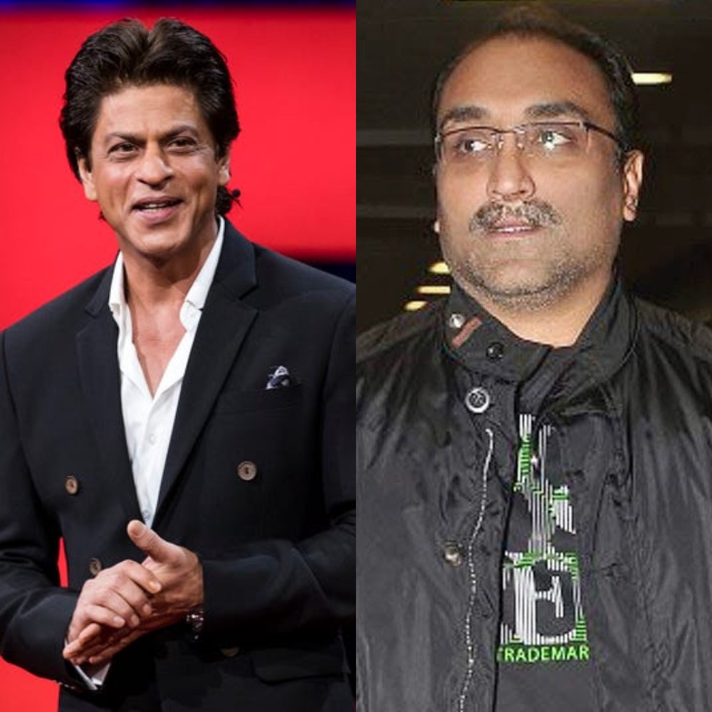 Shah Rukh Khan To Team Up With Aditya Chopra Again - Masala.com