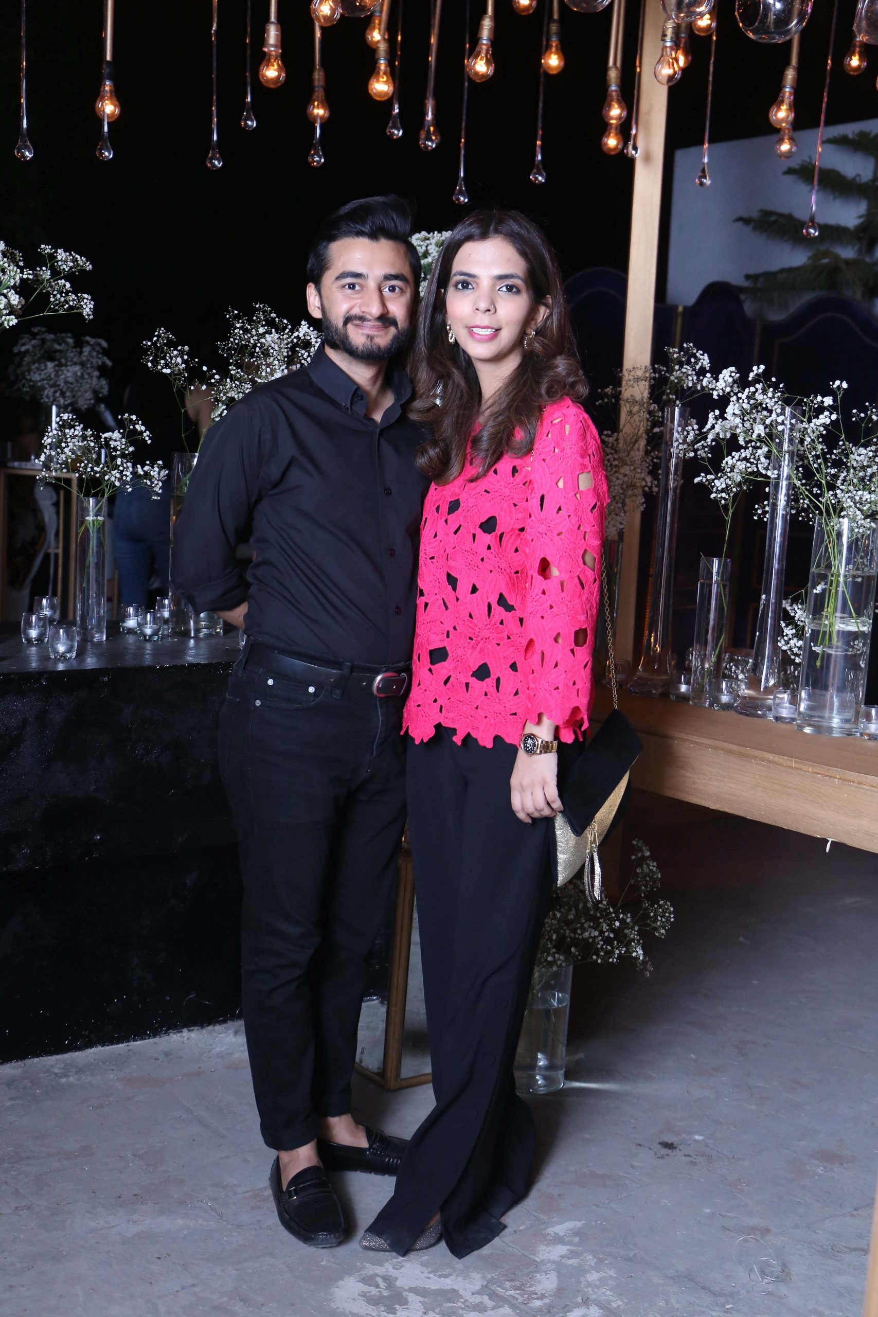 Amjad Bhatti Has A 'Slay La Vie' Birthday! - Masala.com