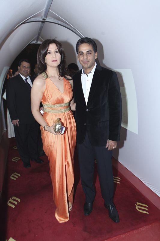 Masala! Awards 2013: Glam Guests on the Red Carpet - Masala.com