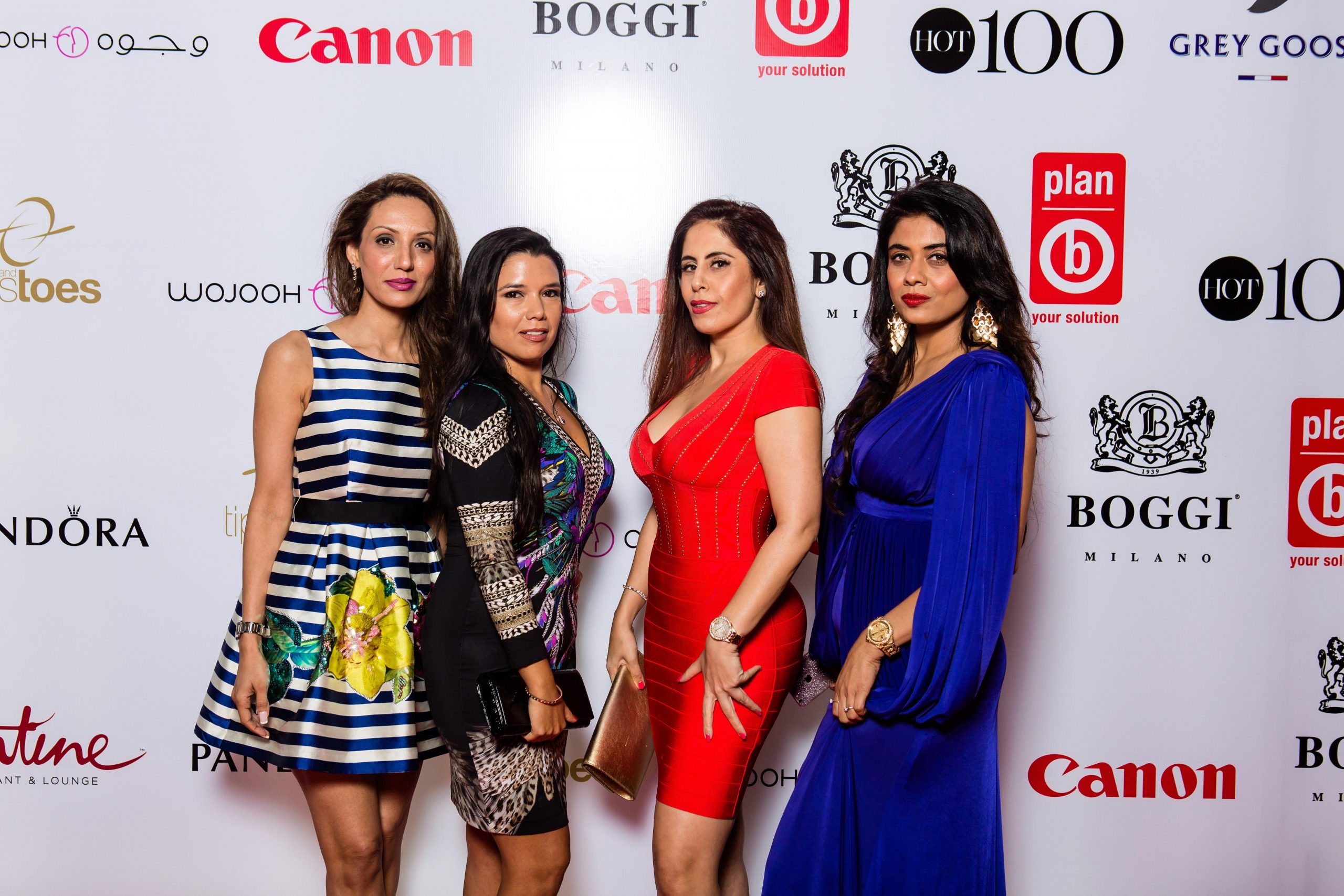 The Ahlan Hot 100 Bash - Masala
