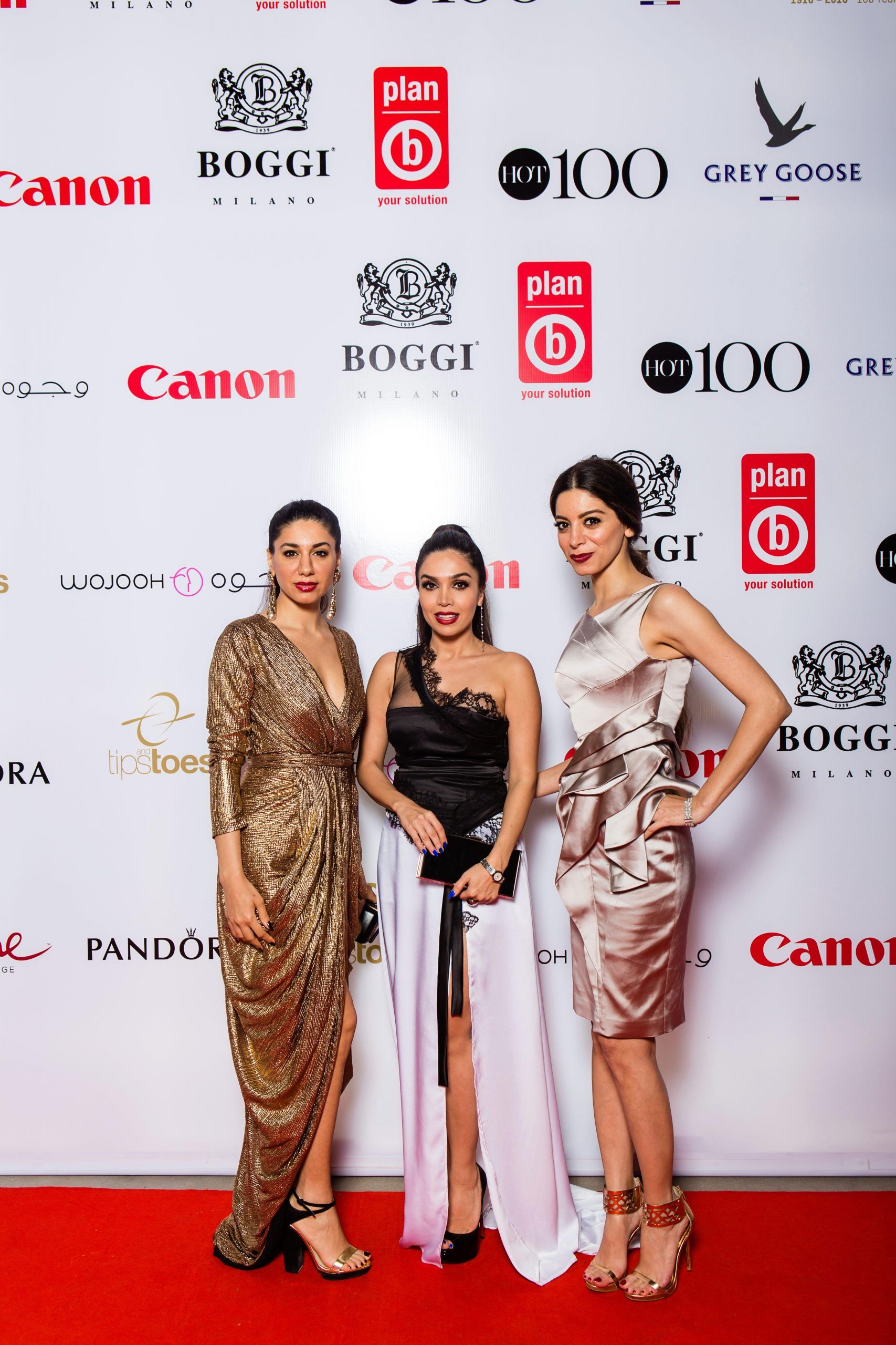 The Ahlan Hot 100 Bash - Masala