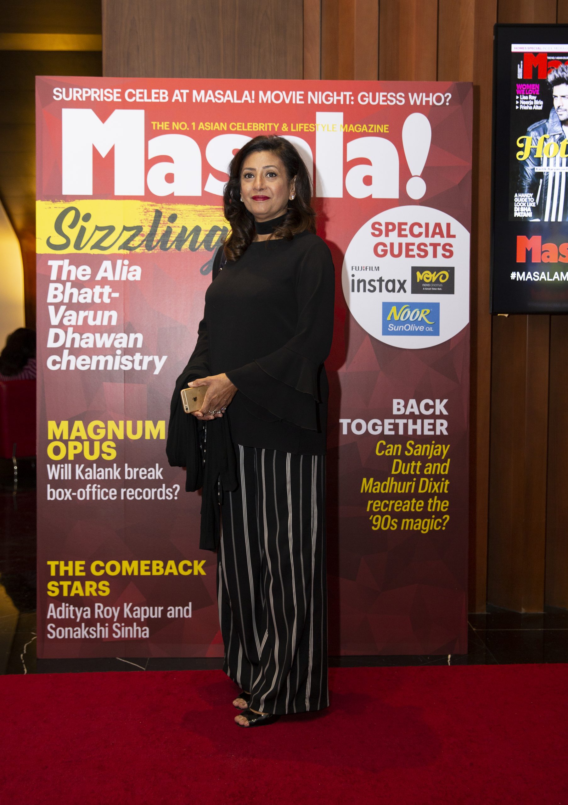 Masala! Movie Night: Kalank Screened at Novo Cinemas Ibn Batutta ...