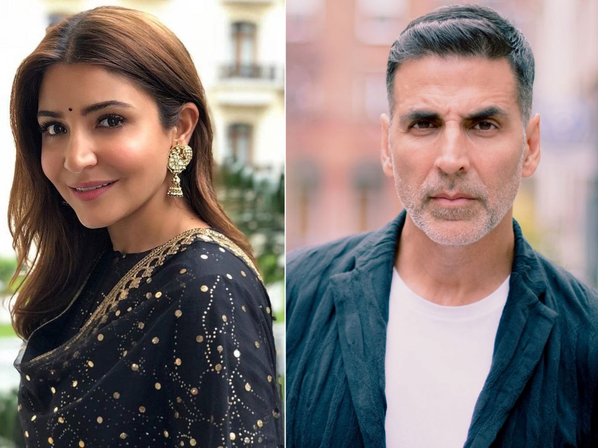 Akshay Kumar, Anushka Sharma and Other Bollywood Celebs Wish Happy ...