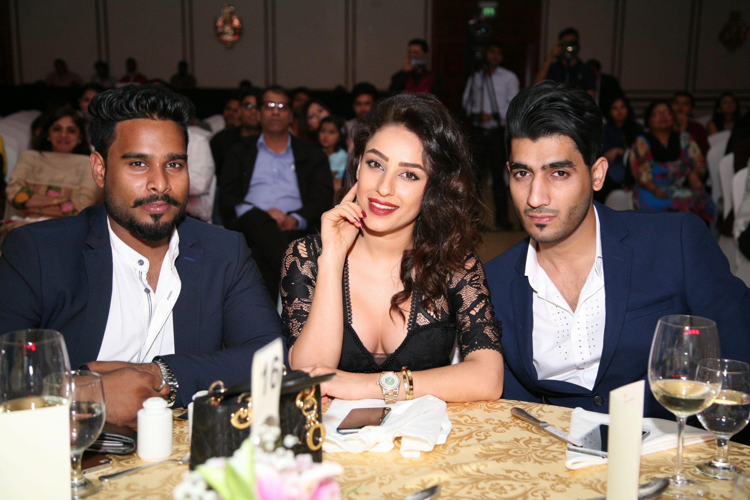 Nivetha Pethuraj Crowned Miss India UAE 2015 - Masala.com