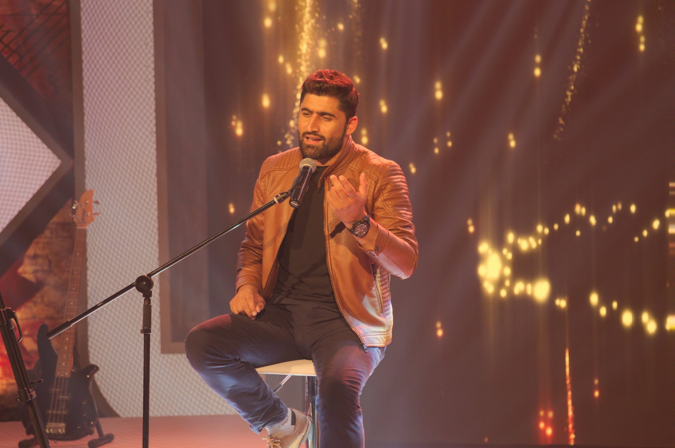 Music Garage: At the Talent that Went Down at the Grand Event - Masala.com