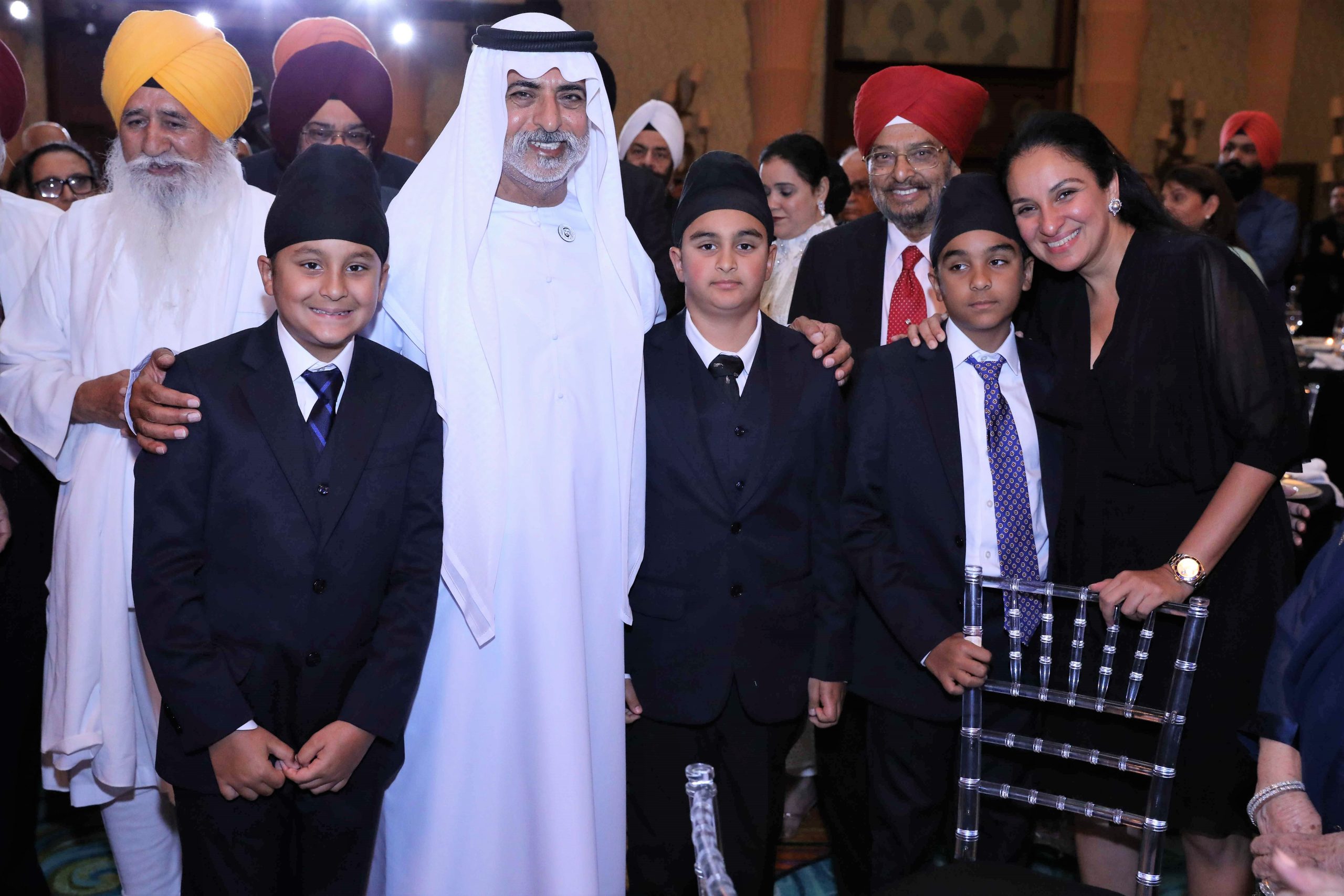 Surender Singh Kandhari Launches His Autobiography 'The Temple Of My ...