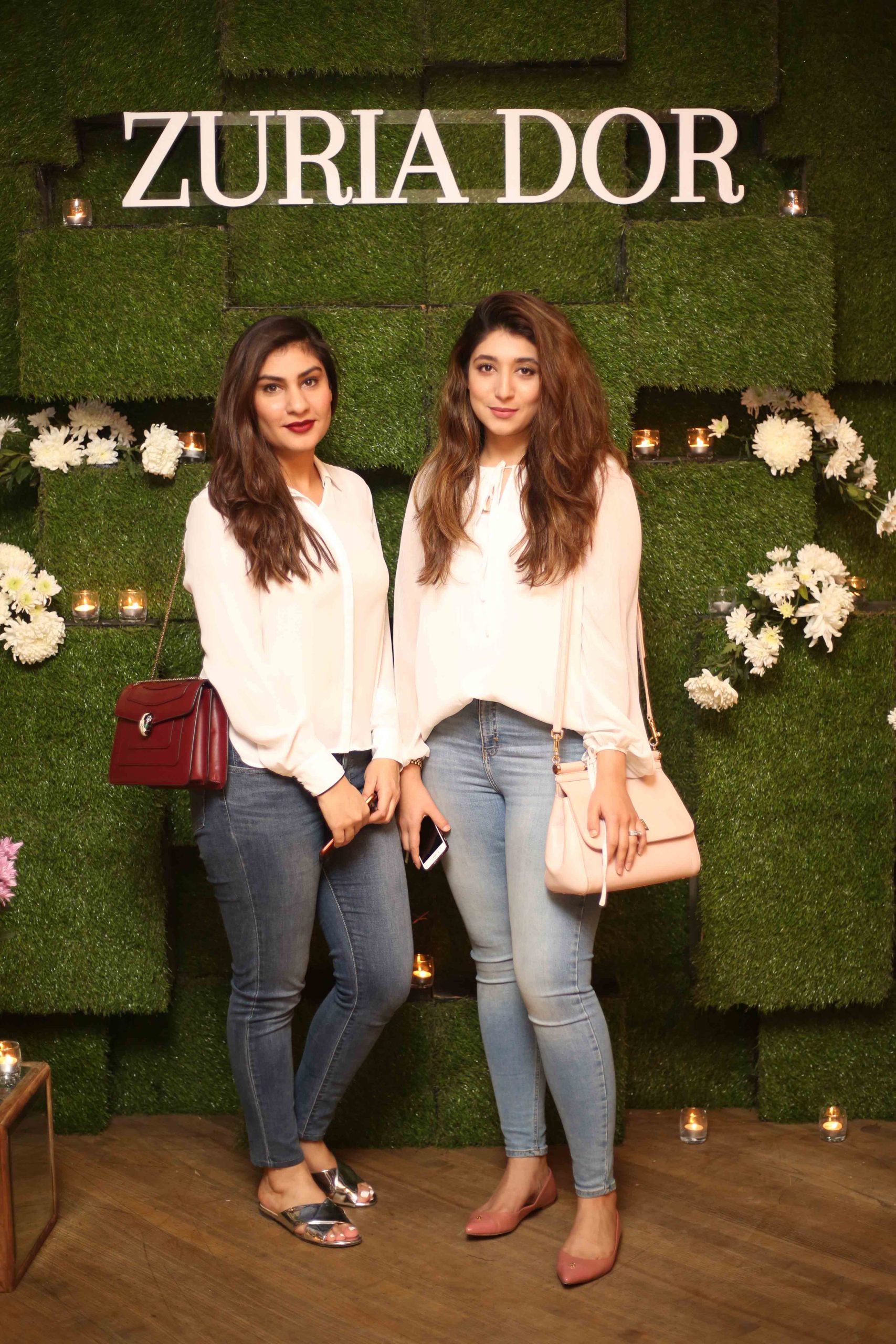 Zuria Dor Launches Her Summer 2017 Collections - Masala.com