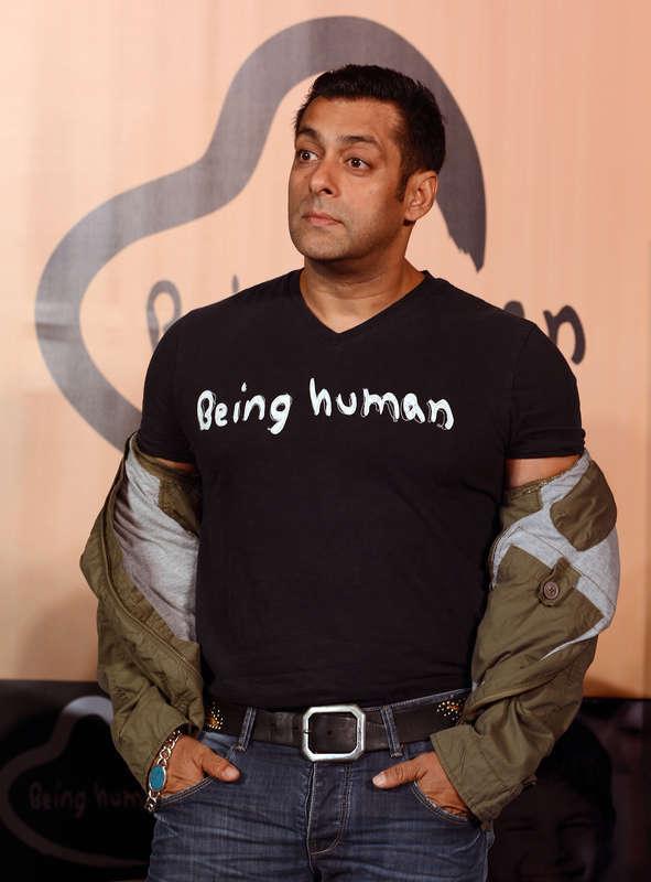 Salman Khan's Being Human Wardrobe - Masala.com