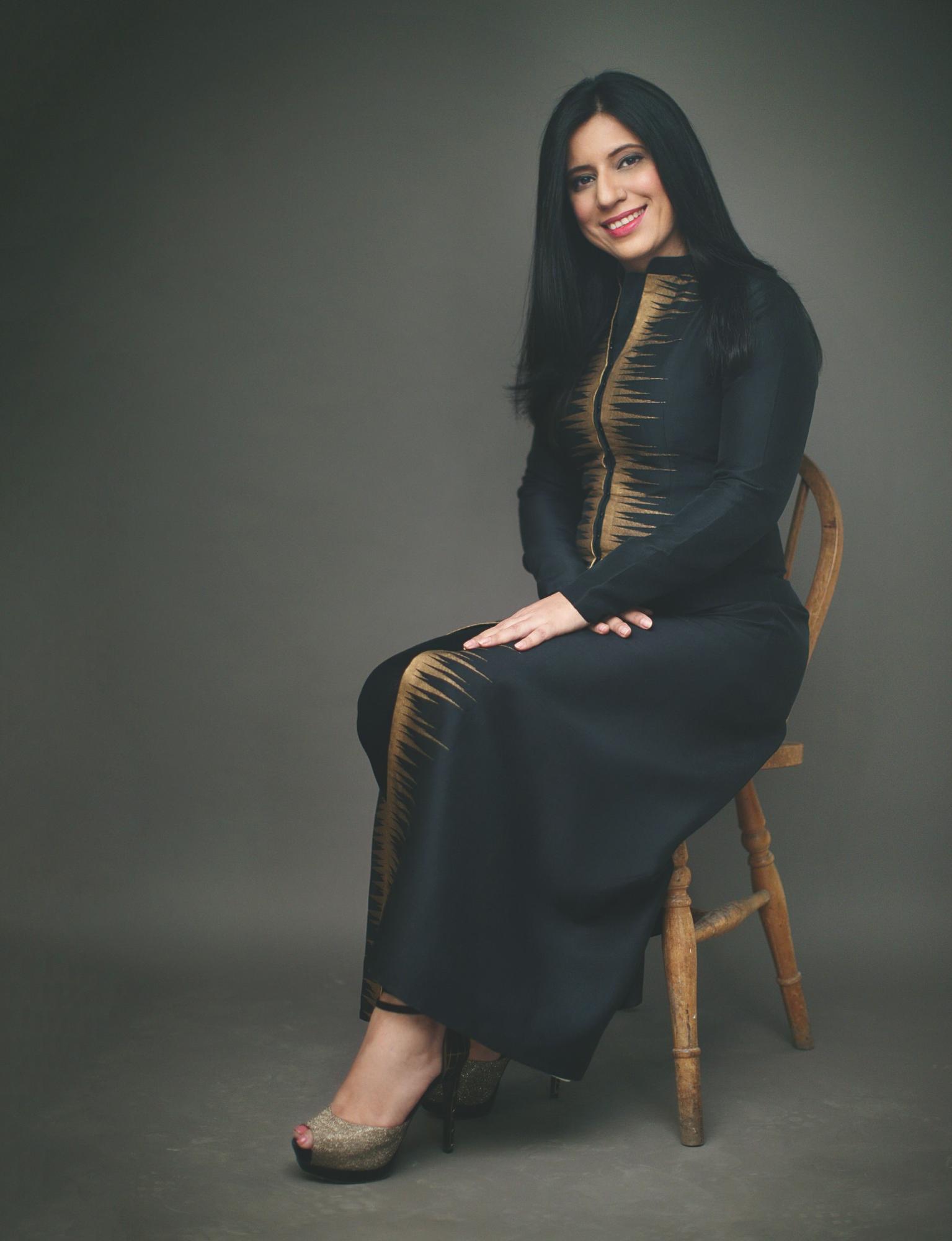 Momina Duraid: Boss Lady - Masala.com