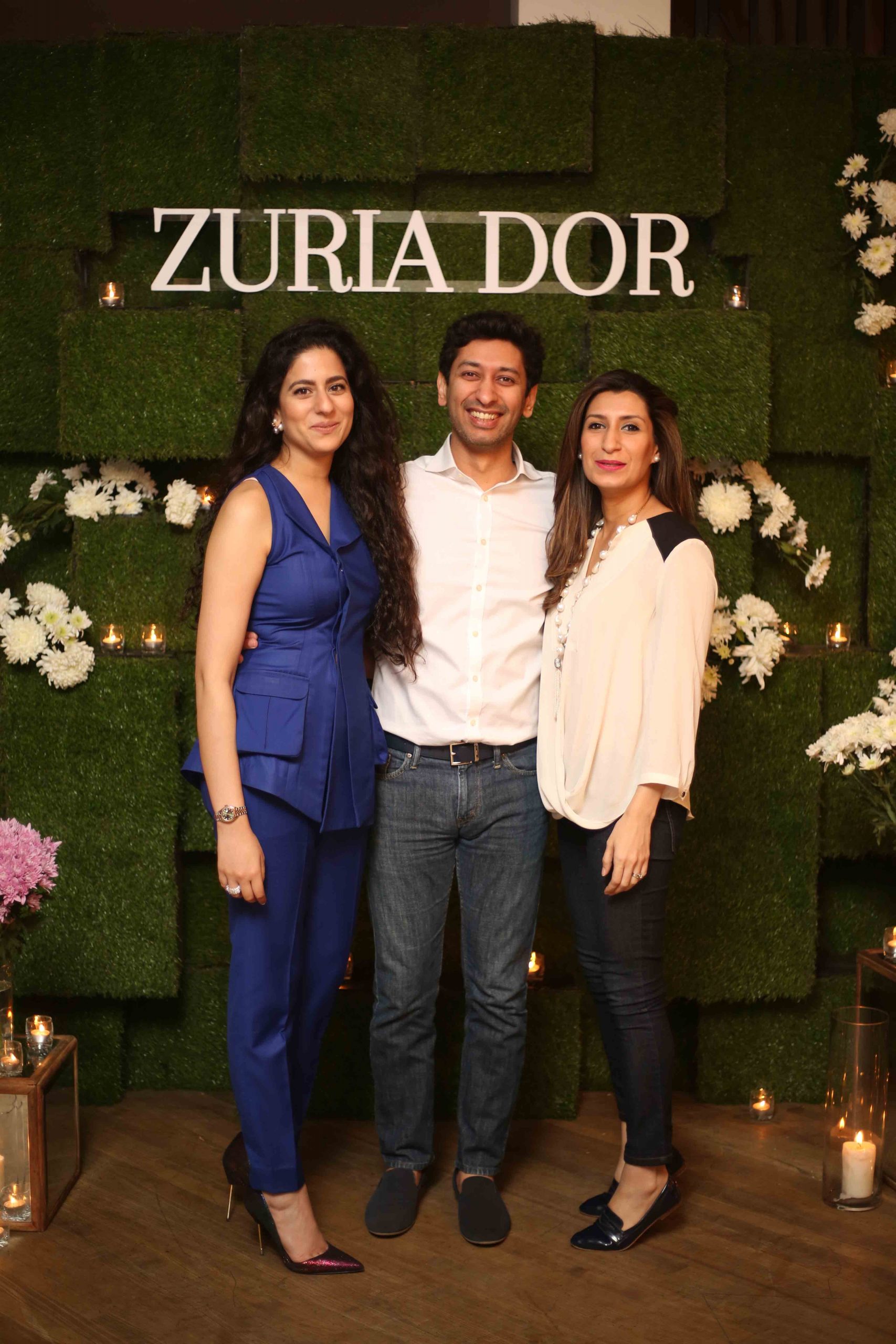 Zuria Dor Launches Her Summer 2017 Collections - Masala