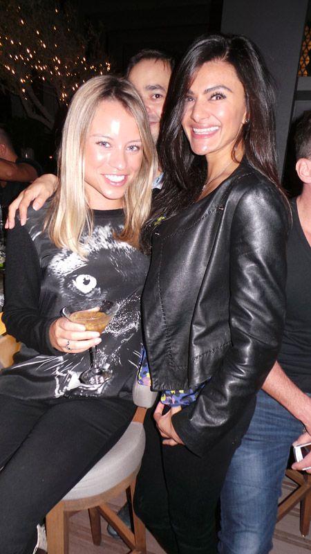 Iris Dubai Launch Party - Masala.com