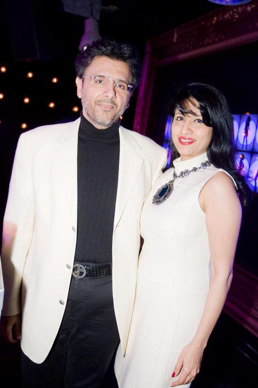 Minal Bodani's Christmas Party - Masala.com