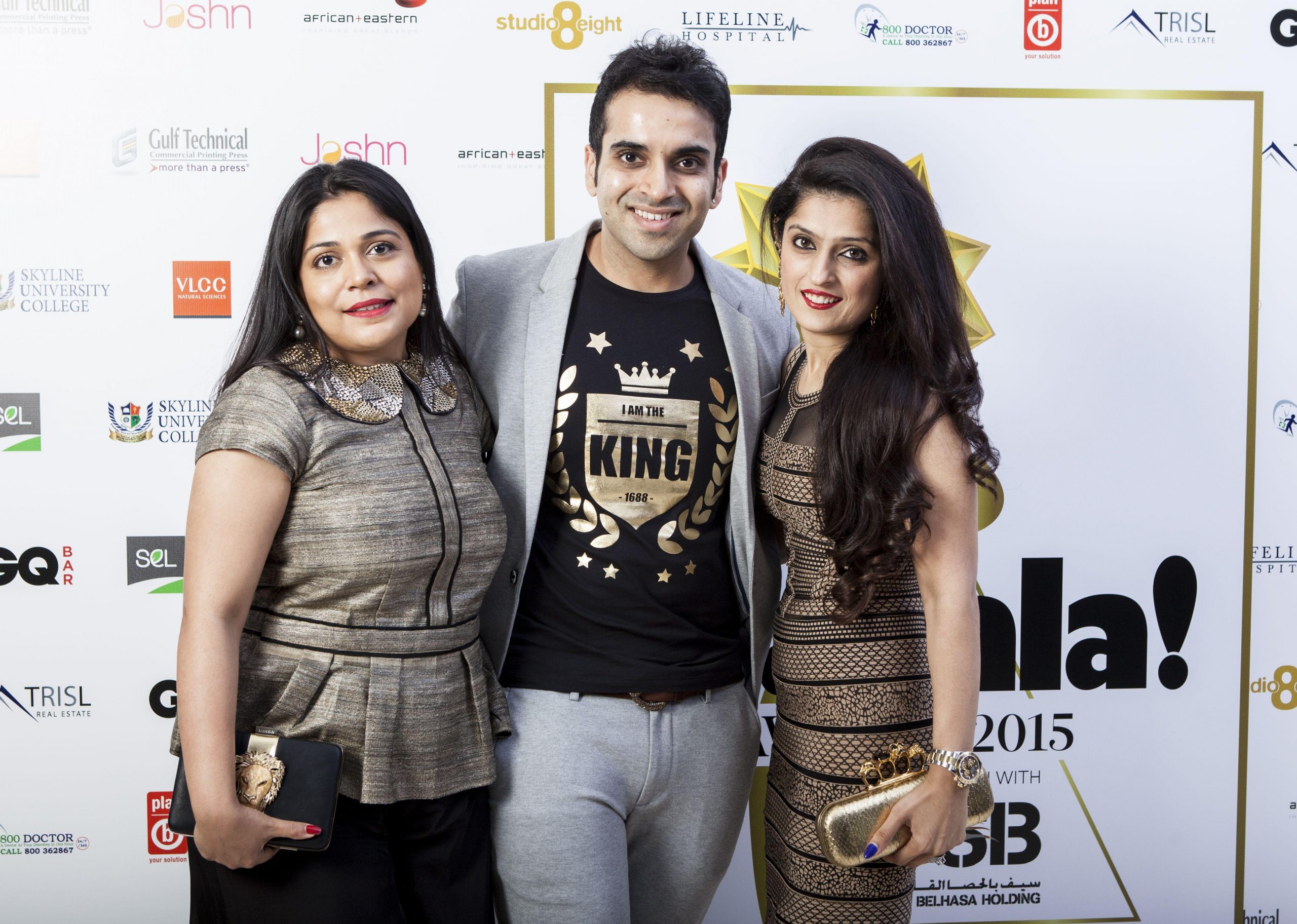 Masala! Most Influential at GQ Bar - Masala.com