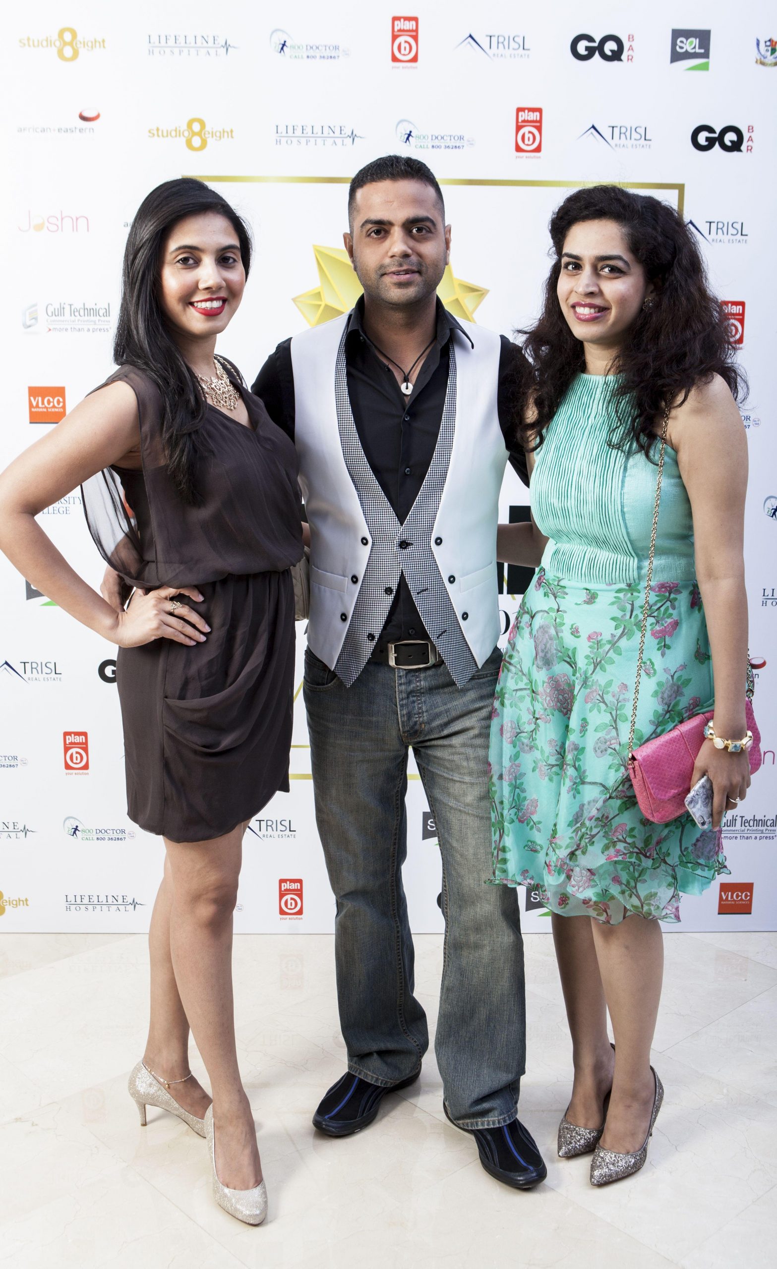 Masala! Most Influential at GQ Bar - Masala.com