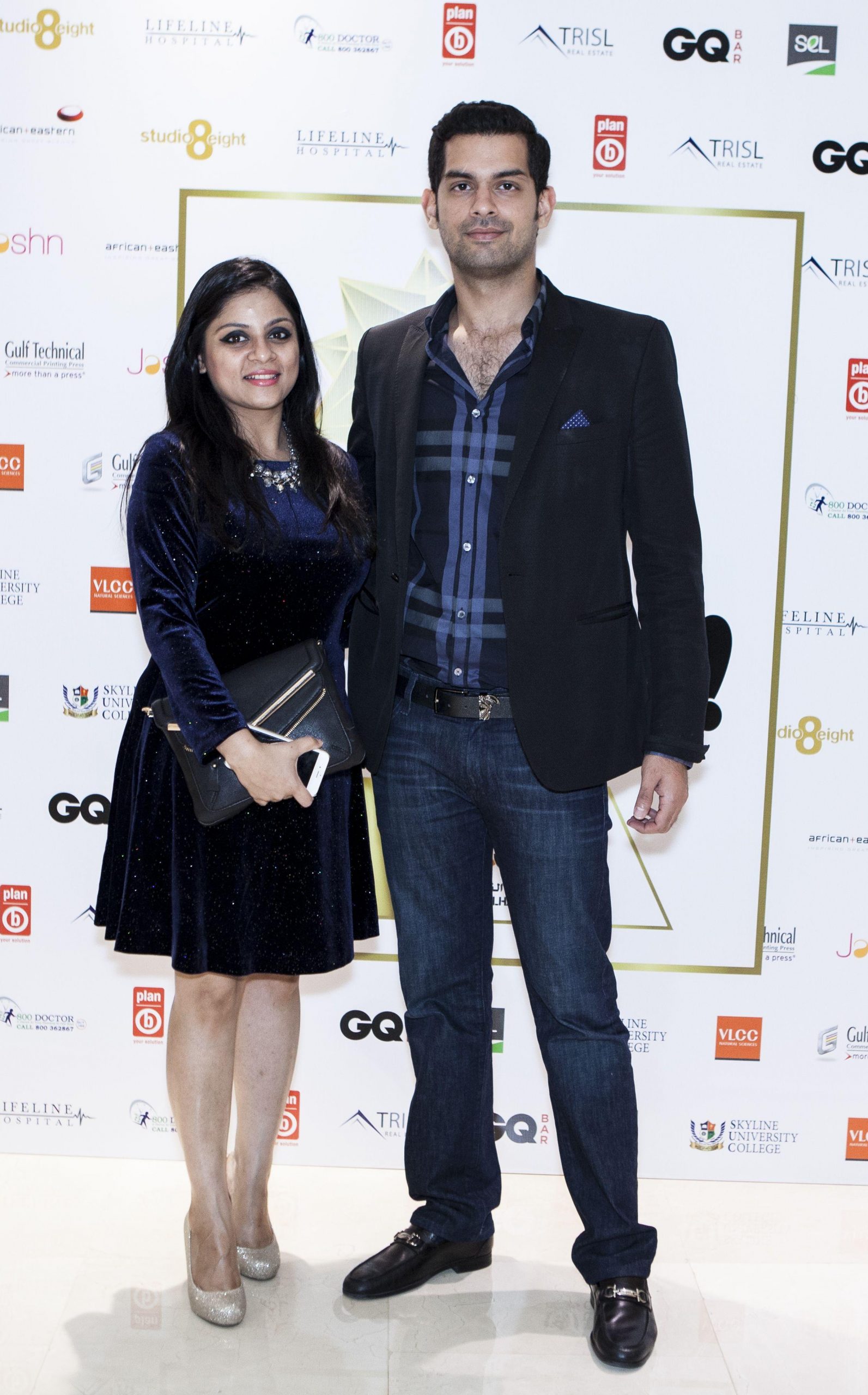 Masala! Most Influential at GQ Bar - Masala.com