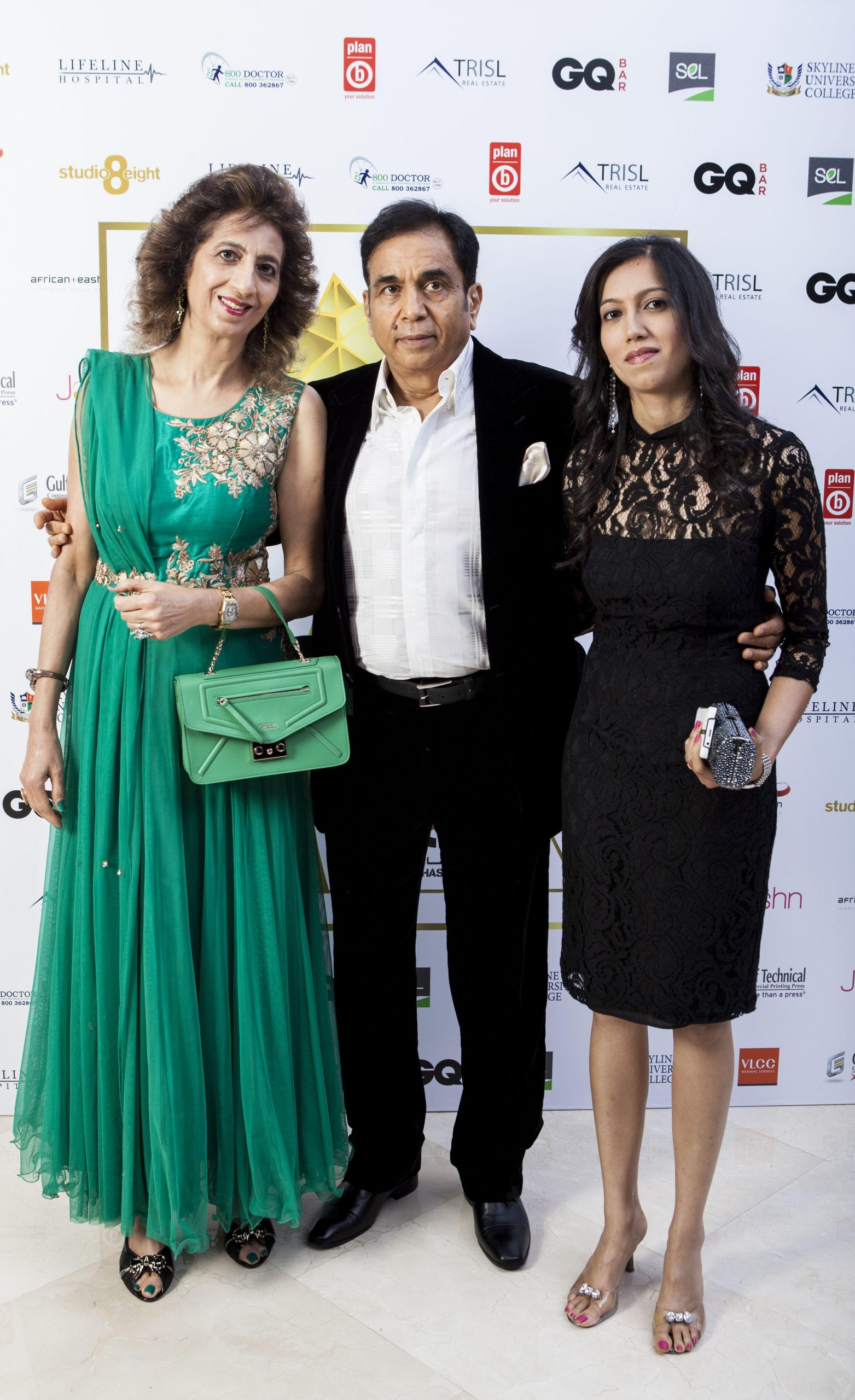 Masala! Most Influential at GQ Bar - Masala.com