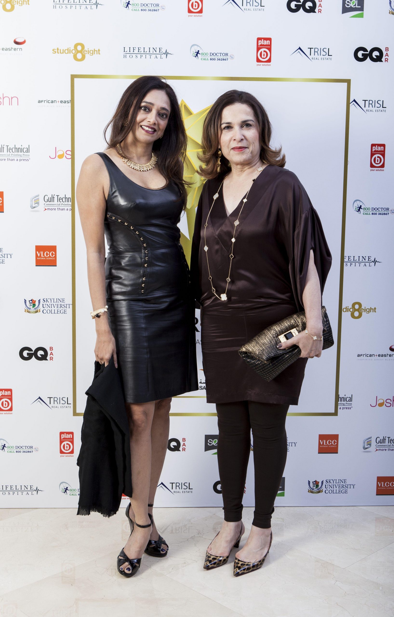 Masala! Most Influential at GQ Bar - Masala.com