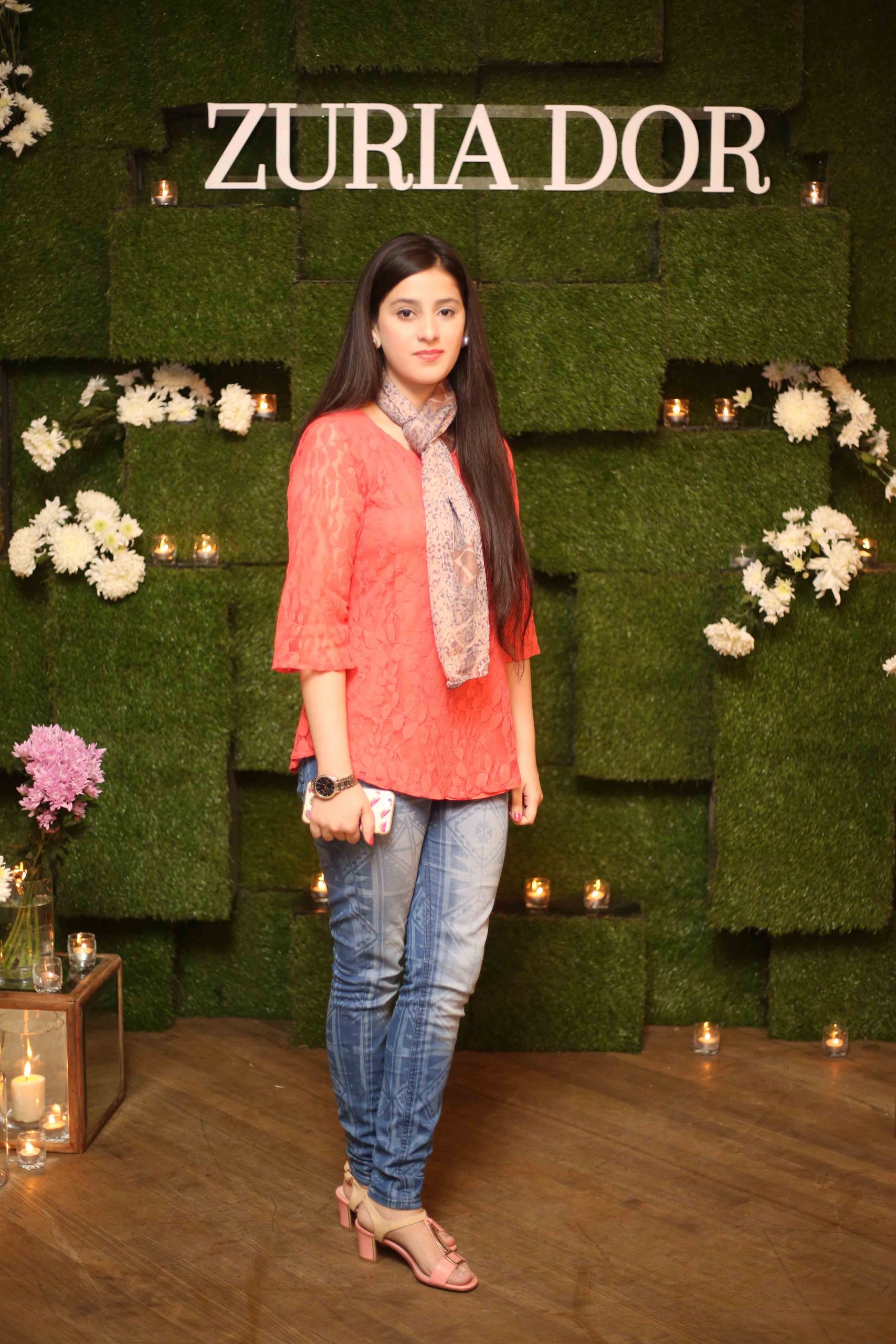 Zuria Dor Launches Her Summer 2017 Collections - Masala.com