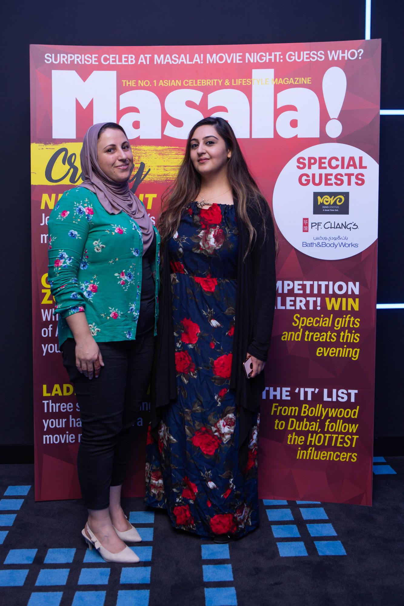 Masala! Movie Night: Judgementall Hai Kya Screened at Novo Cinemas, IMG ...