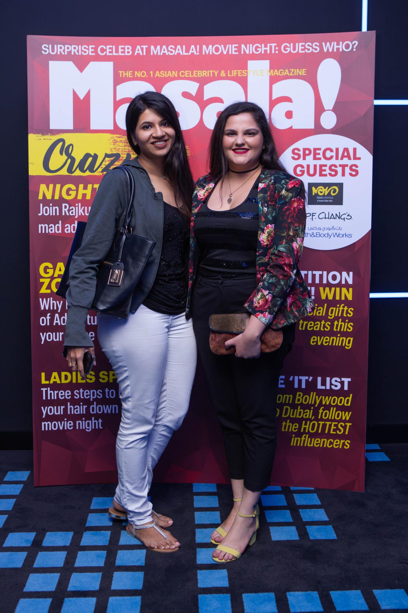 Masala! Movie Night: Judgementall Hai Kya Screened at Novo Cinemas, IMG ...