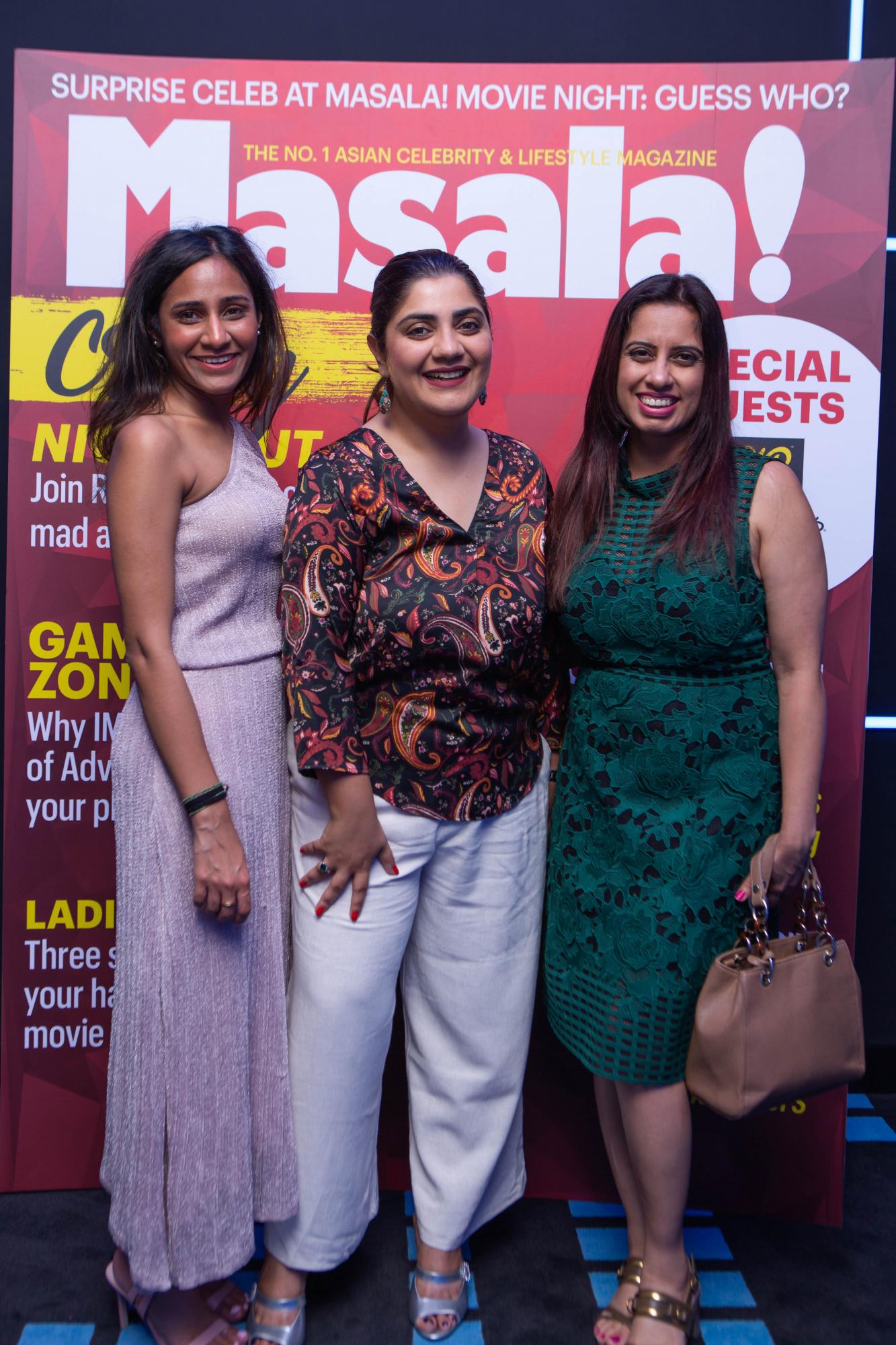 Masala! Movie Night: Judgementall Hai Kya Screened at Novo Cinemas, IMG ...