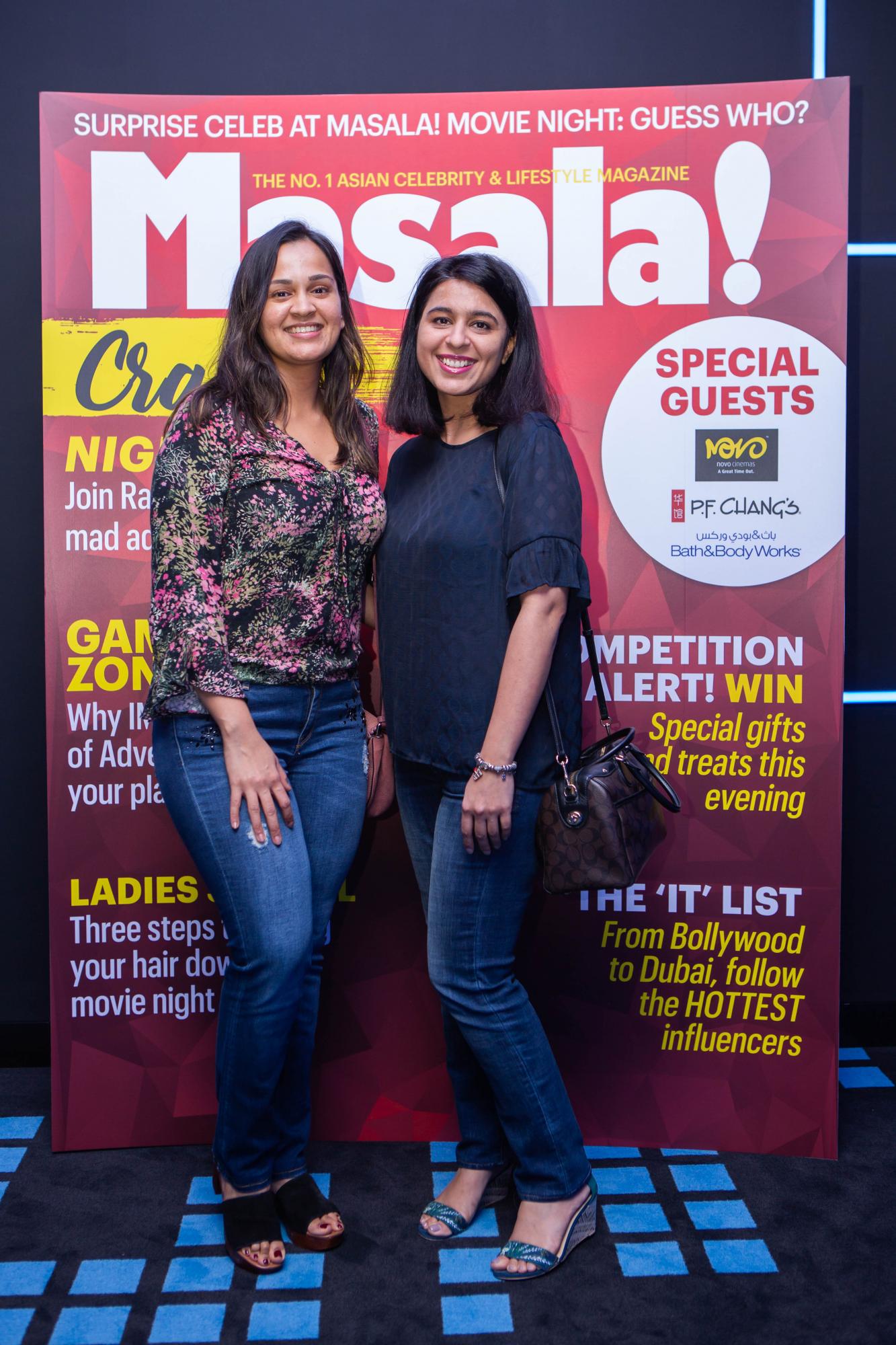 Masala! Movie Night: Judgementall Hai Kya Screened at Novo Cinemas, IMG ...