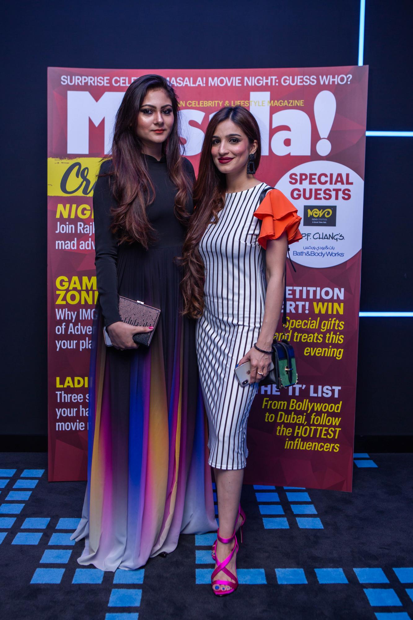 Masala! Movie Night: Judgementall Hai Kya Screened at Novo Cinemas, IMG ...