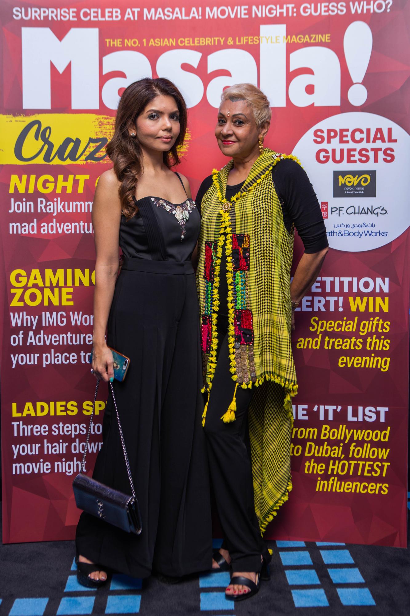 Masala! Movie Night: Judgementall Hai Kya Screened at Novo Cinemas, IMG ...