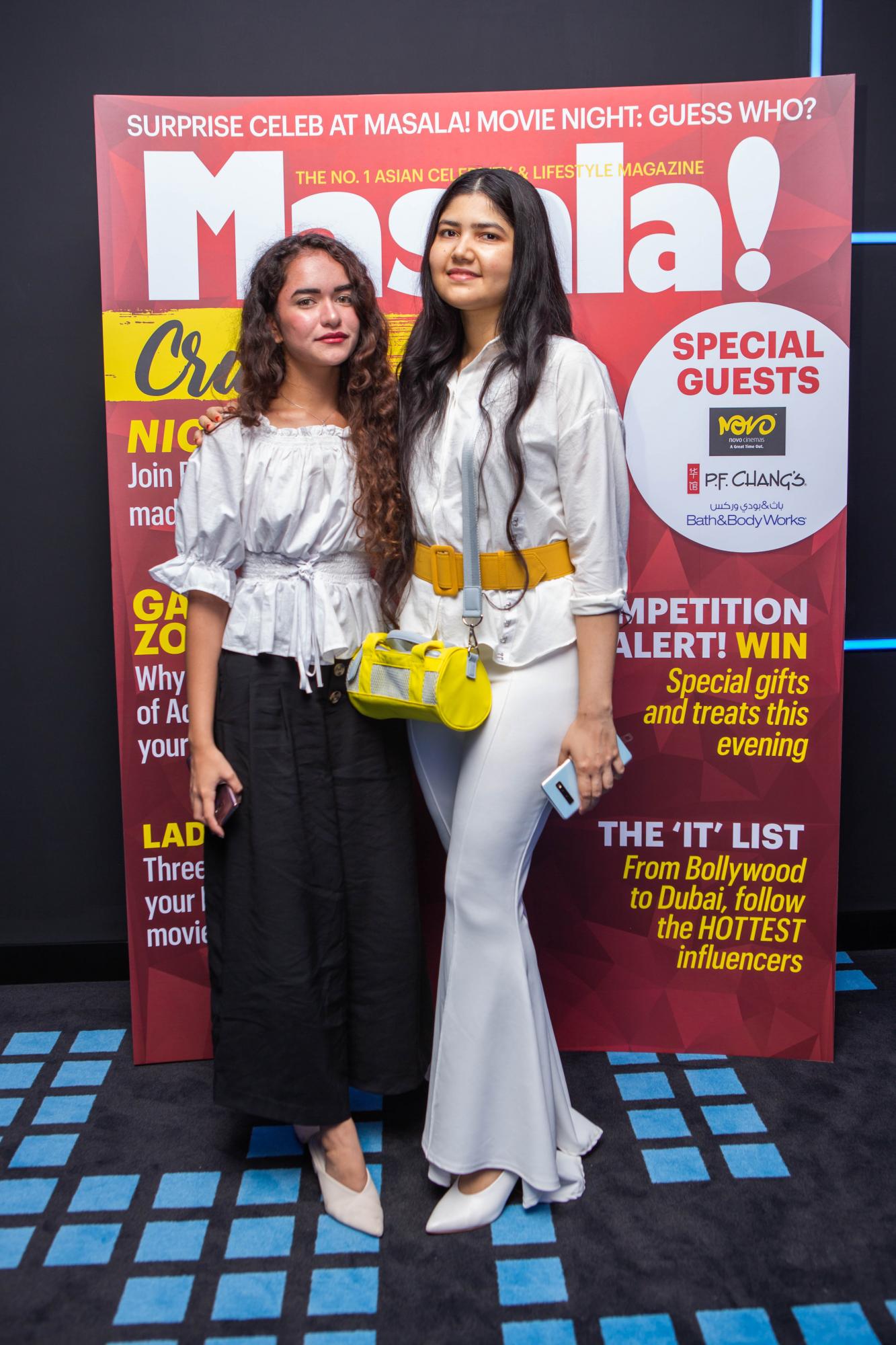 Masala! Movie Night: Judgementall Hai Kya Screened at Novo Cinemas, IMG ...