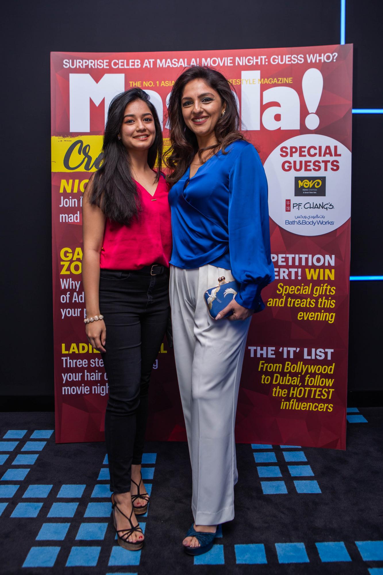 Masala! Movie Night: Judgementall Hai Kya Screened at Novo Cinemas, IMG ...