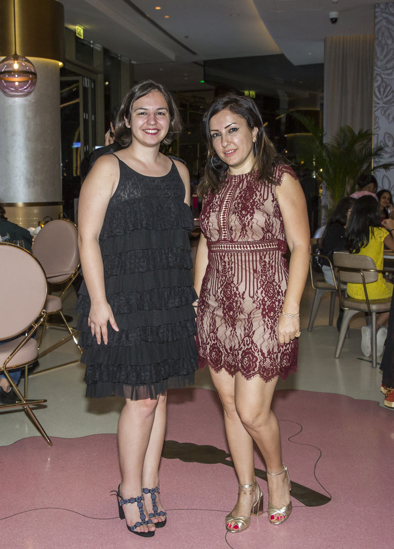 Atelier India: After Party at Robinsons ME - Masala.com