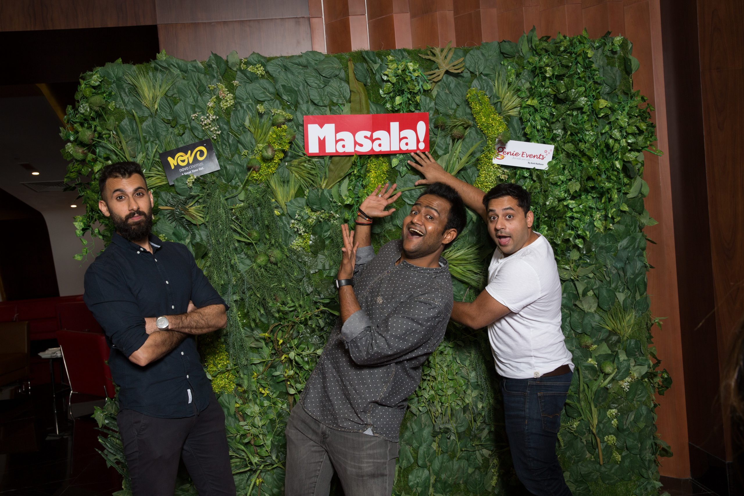 Masala! Movie Nights: Masala! Hosted Guests to a Special Screening of ...