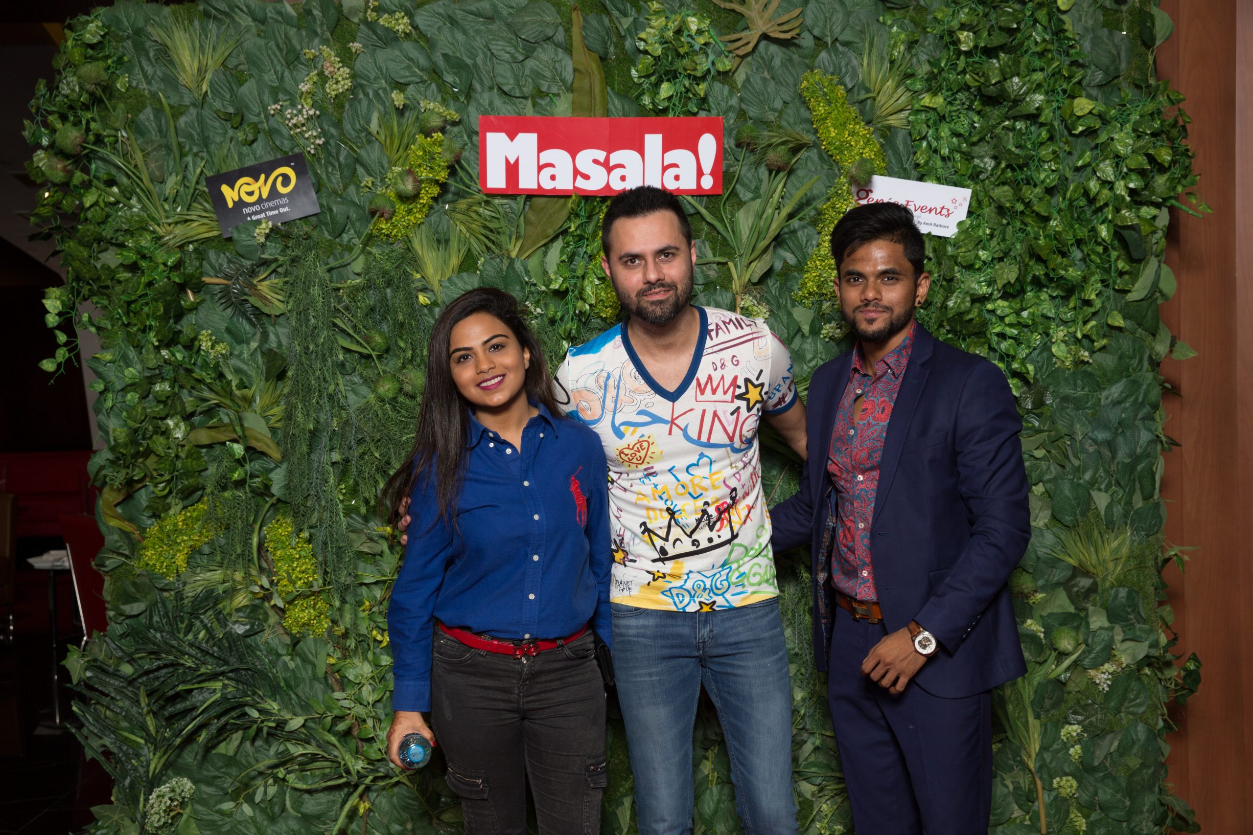 Masala! Movie Nights: Masala! Hosted Guests to a Special Screening of ...