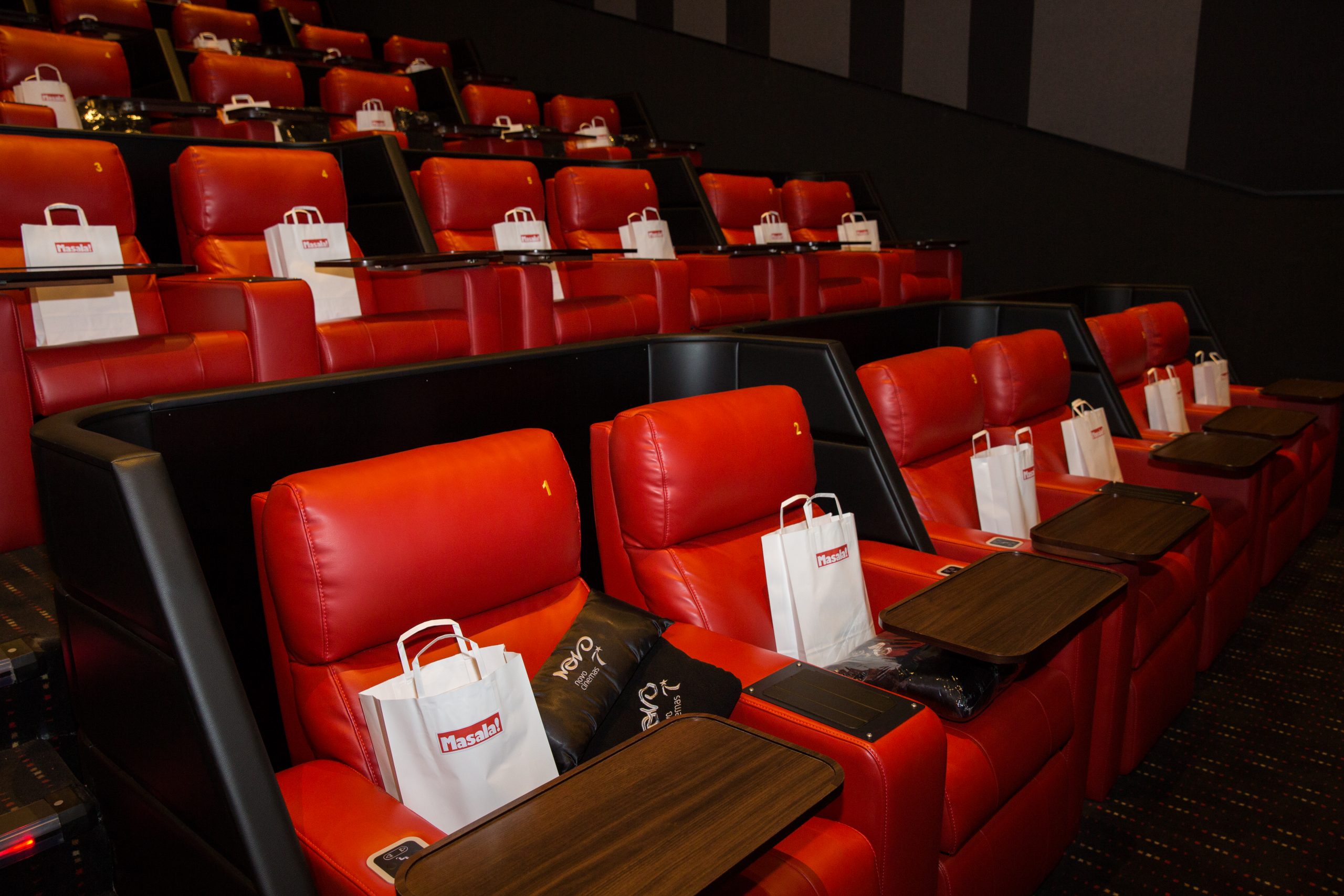 Masala! Movie Nights: Masala! Hosted Guests to a Special Screening of ...