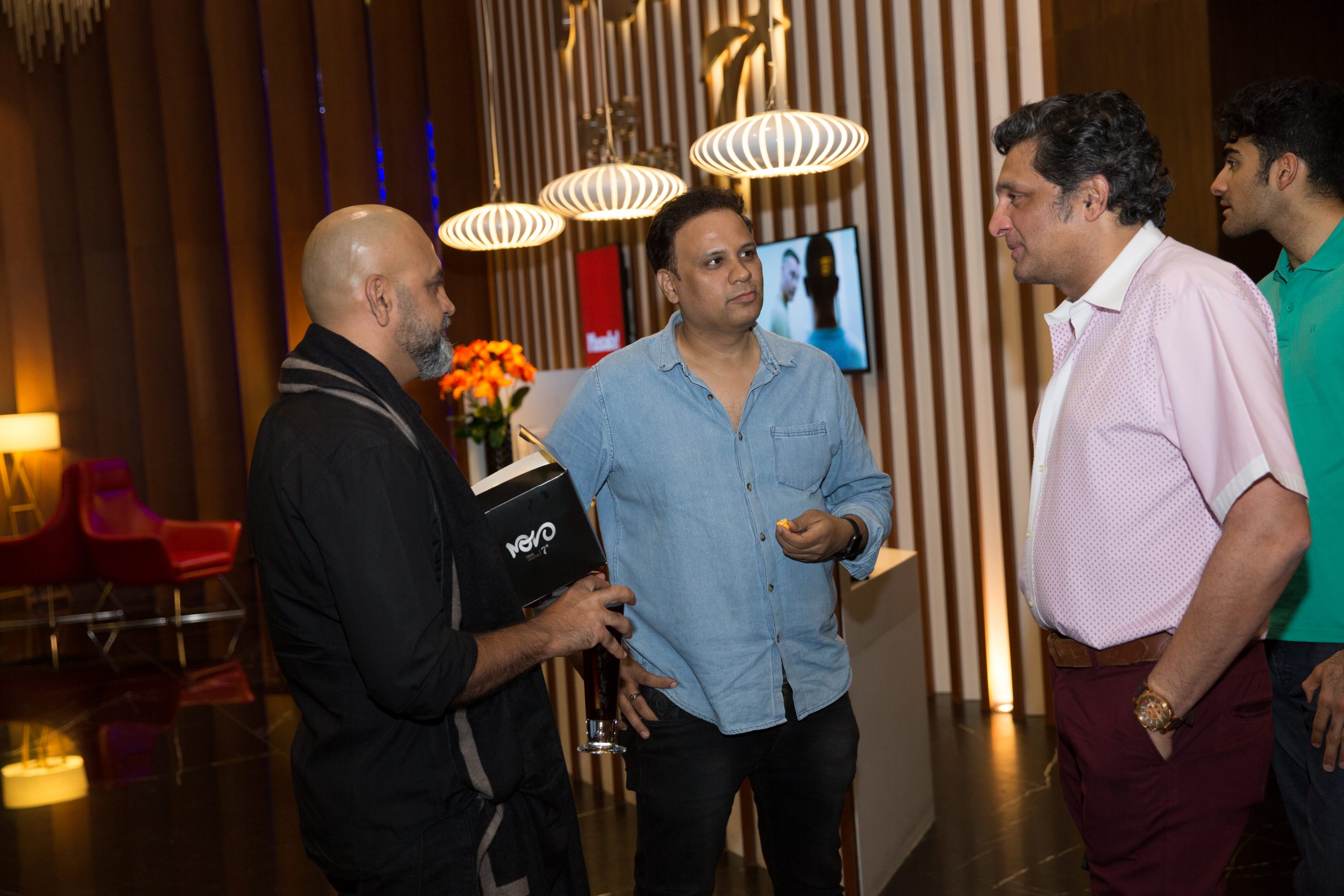 Masala! Movie Nights: Masala! Hosted Guests to a Special Screening of ...