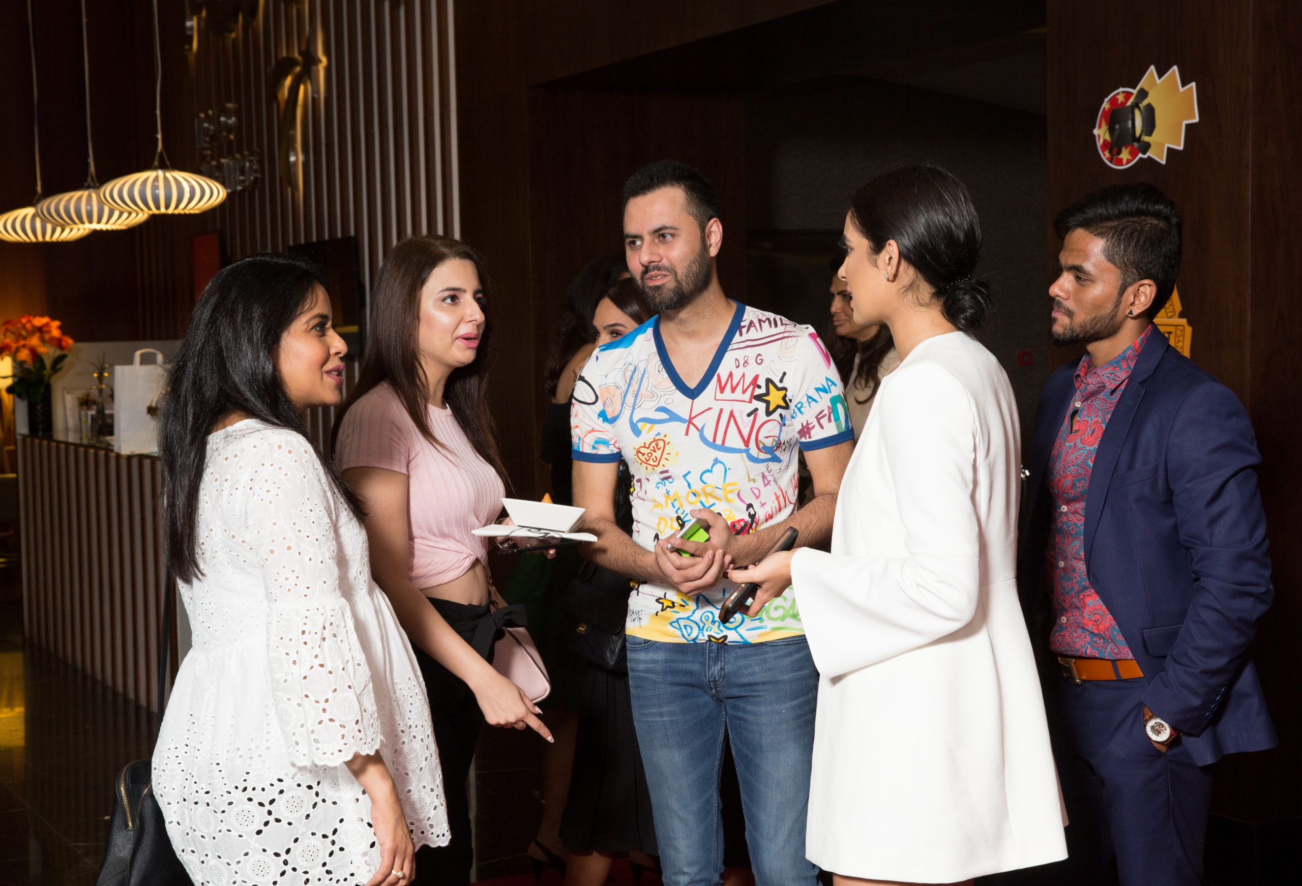 Masala! Movie Nights: Masala! Hosted Guests to a Special Screening of ...