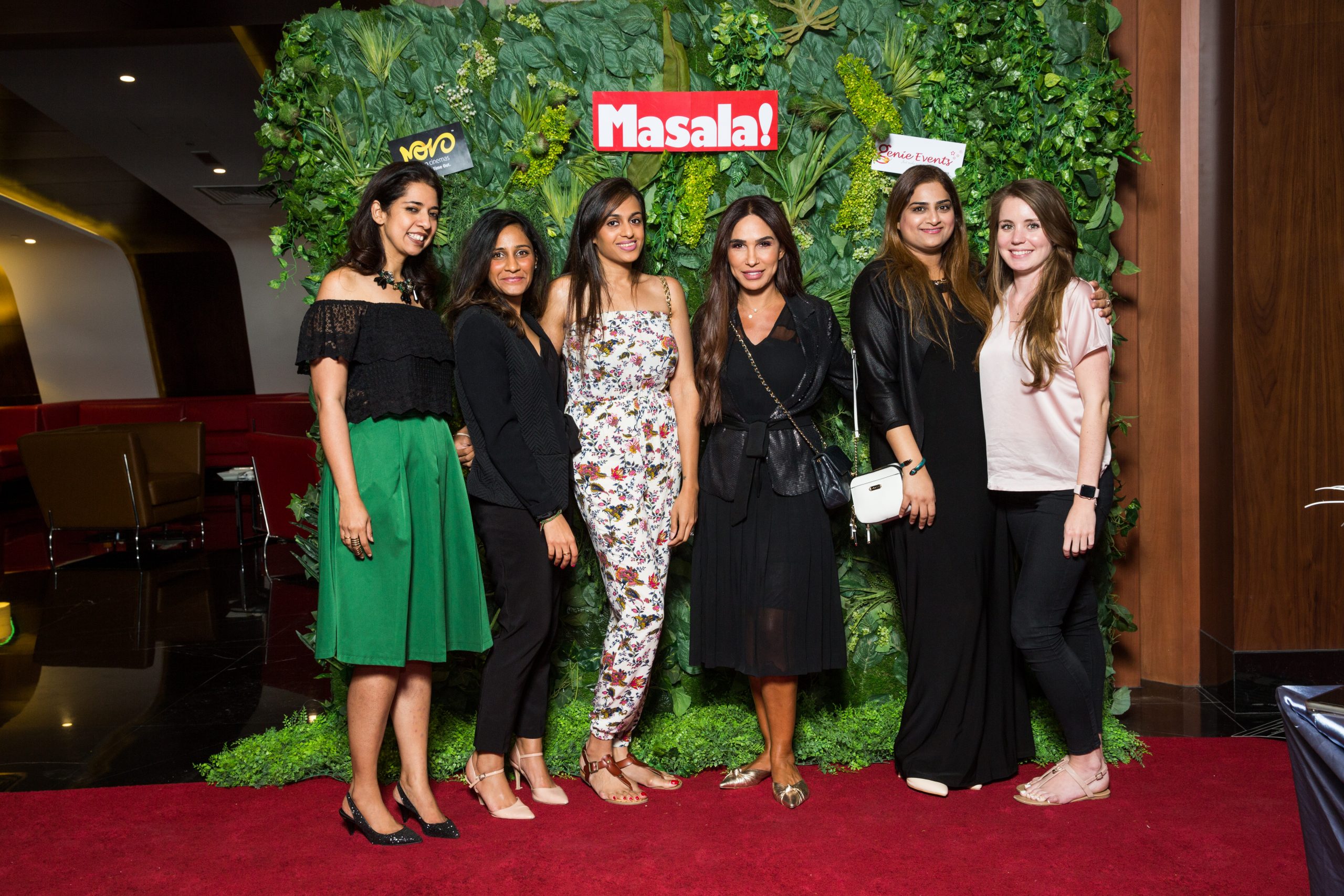 Masala! Movie Nights: Masala! Hosted Guests to a Special Screening of ...