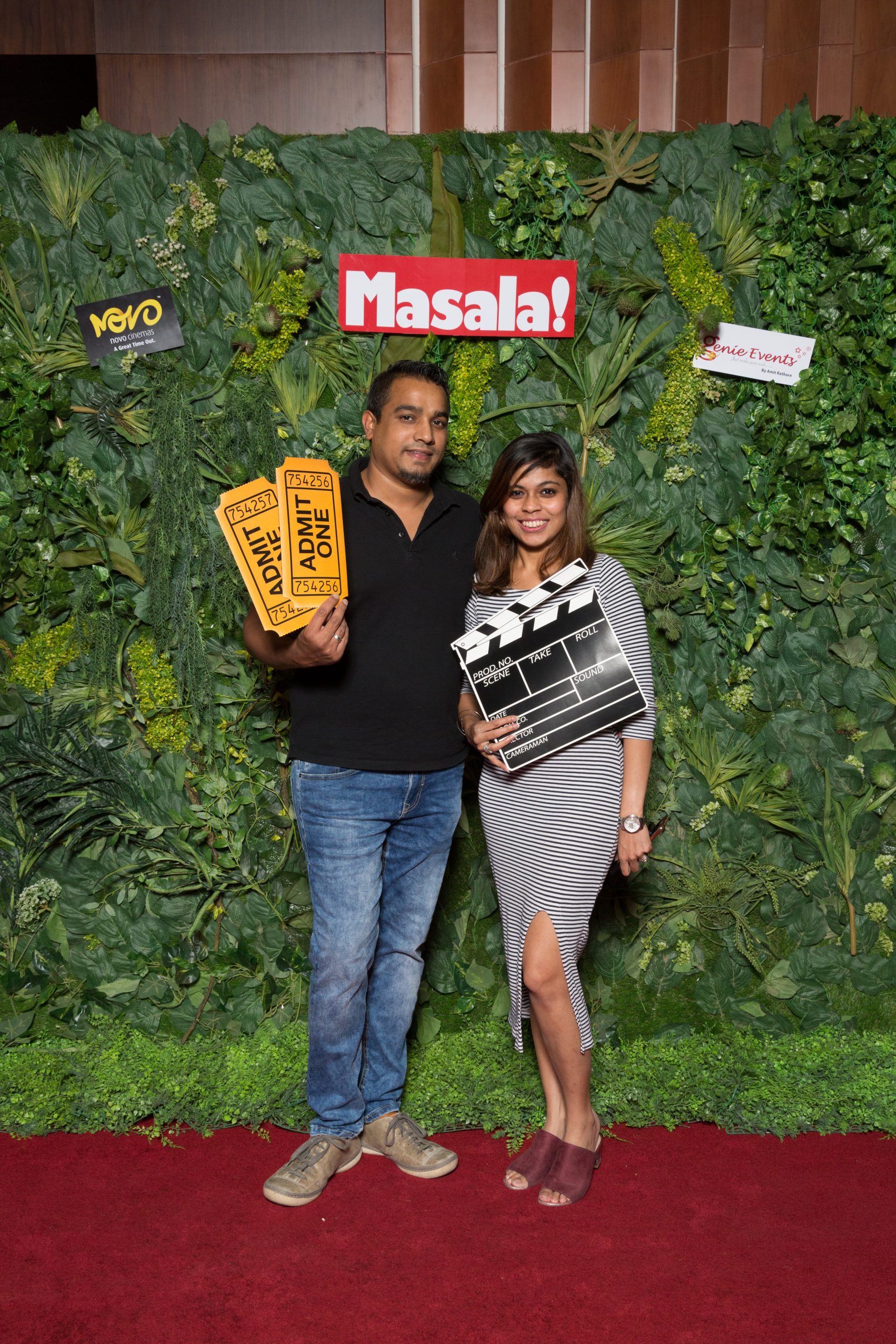 Masala! Movie Nights: Masala! Hosted Guests to a Special Screening of ...