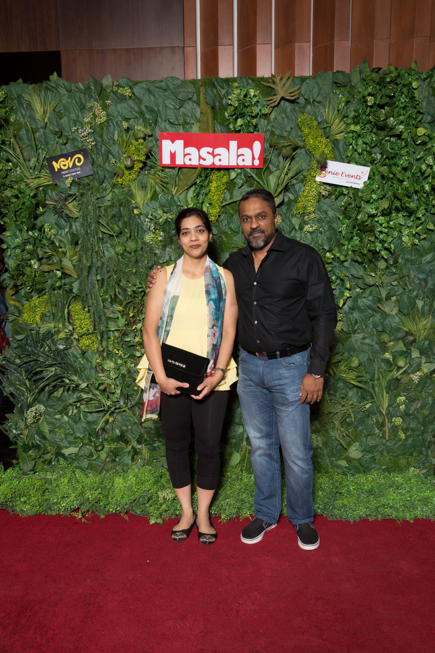 Masala! Movie Nights: Masala! Hosted Guests to a Special Screening of ...