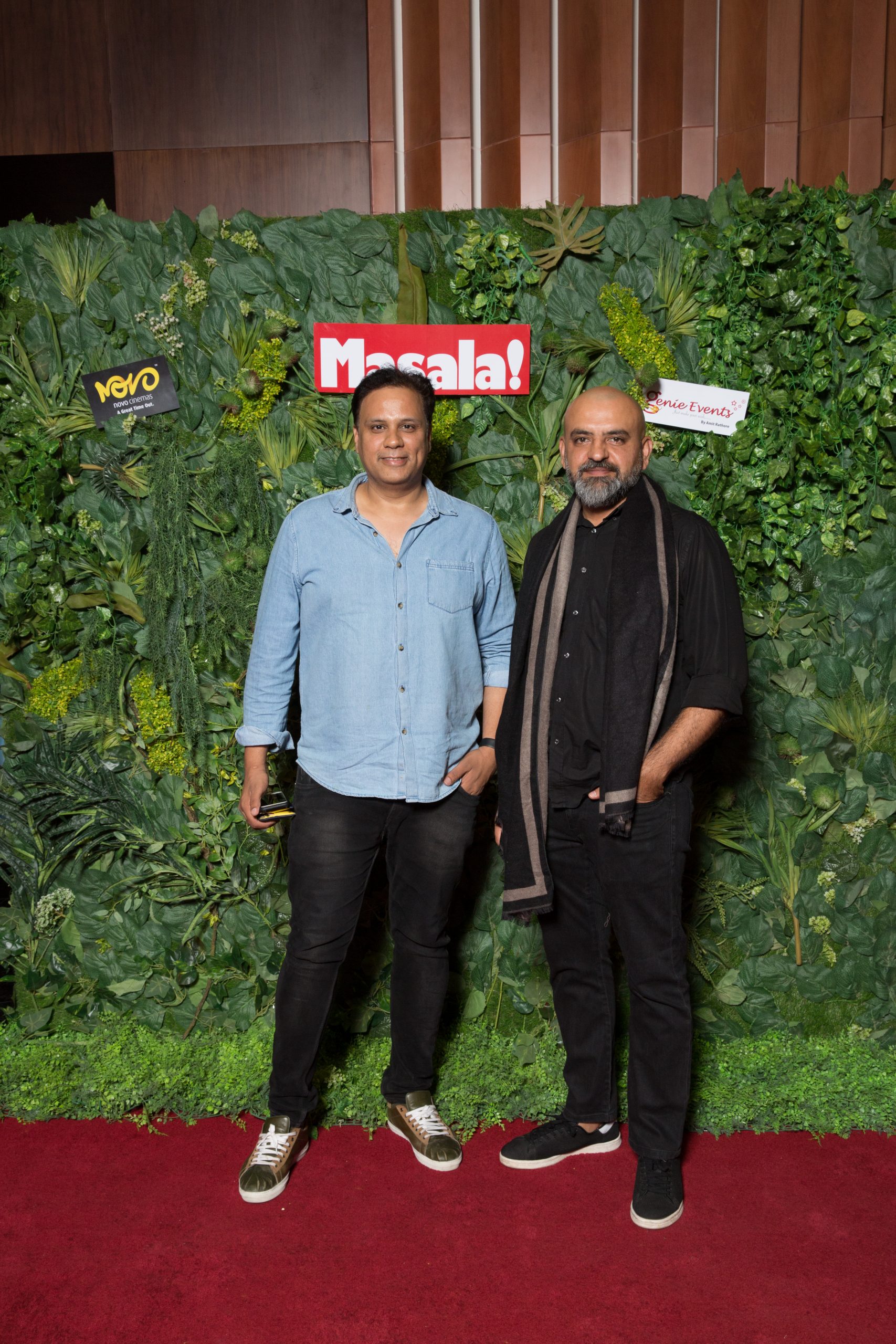 Masala! Movie Nights: Masala! Hosted Guests to a Special Screening of ...